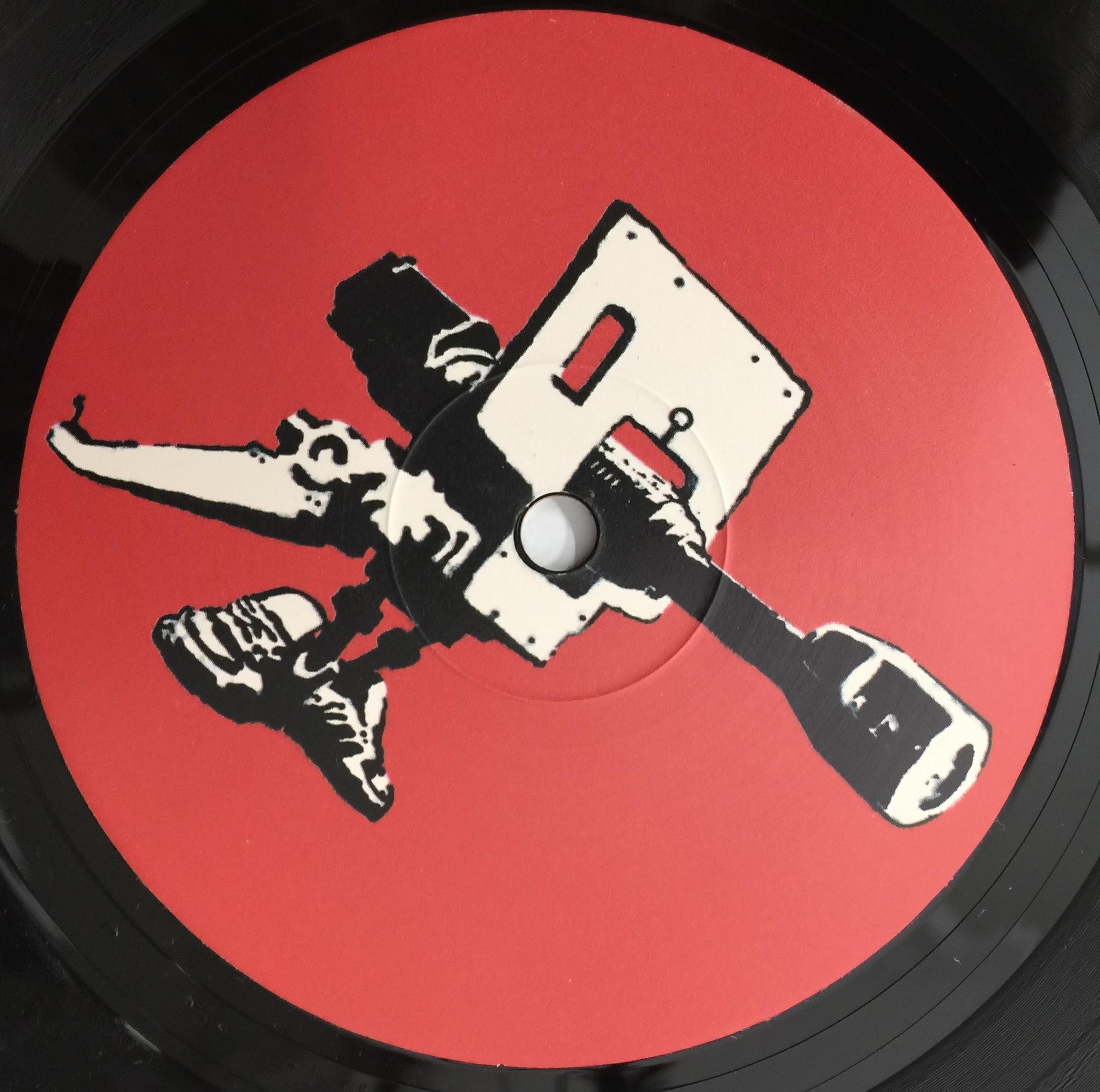 Lot 70 - SKITZ - BADMEANINGOOD VOL. 1: SKITZ (ULTIMATE