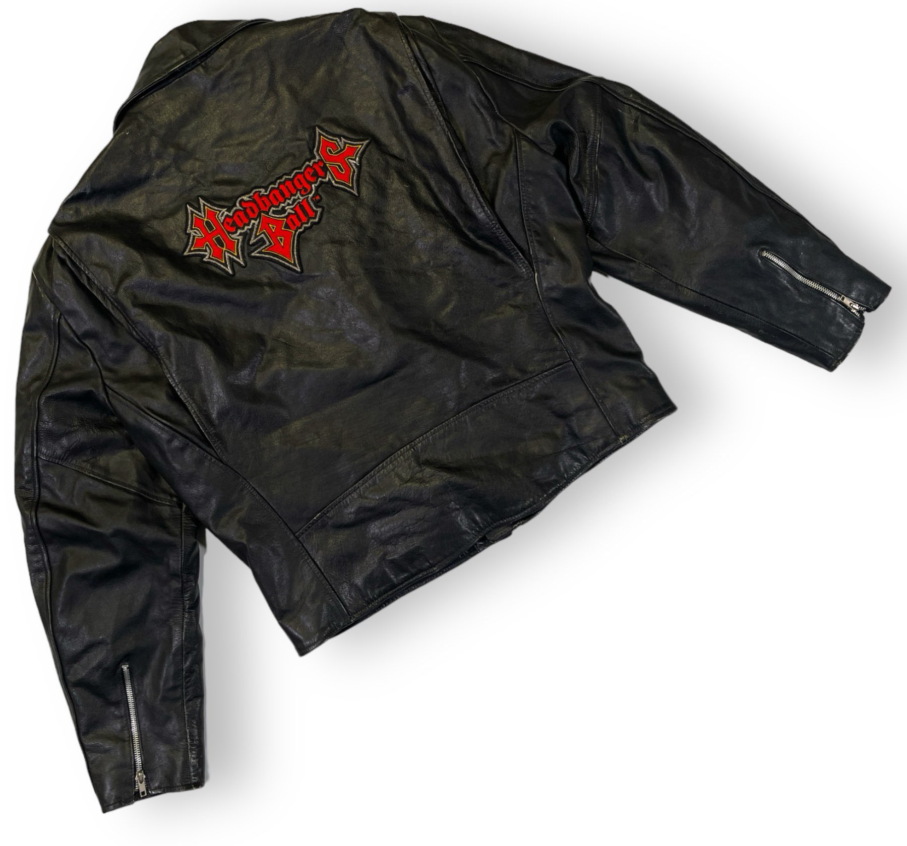 Lot 344 - MUSIC CLOTHING - VINTAGE MTV JACKET