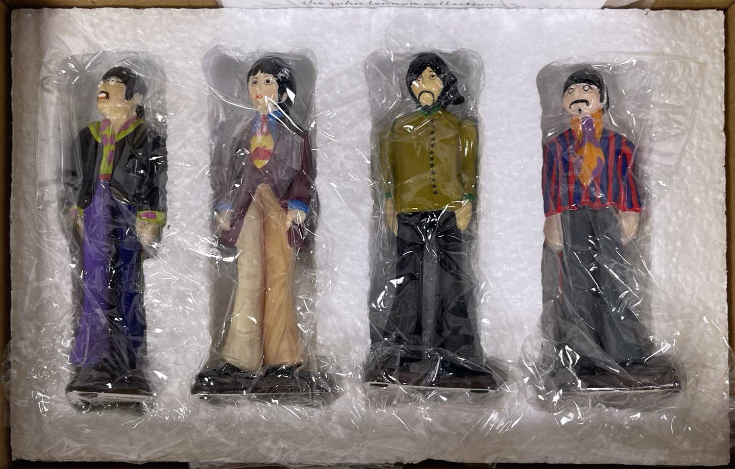 Lot 193 - THE BEATLES/ JOHN LENNON - MEMORABILIA ITEMS.