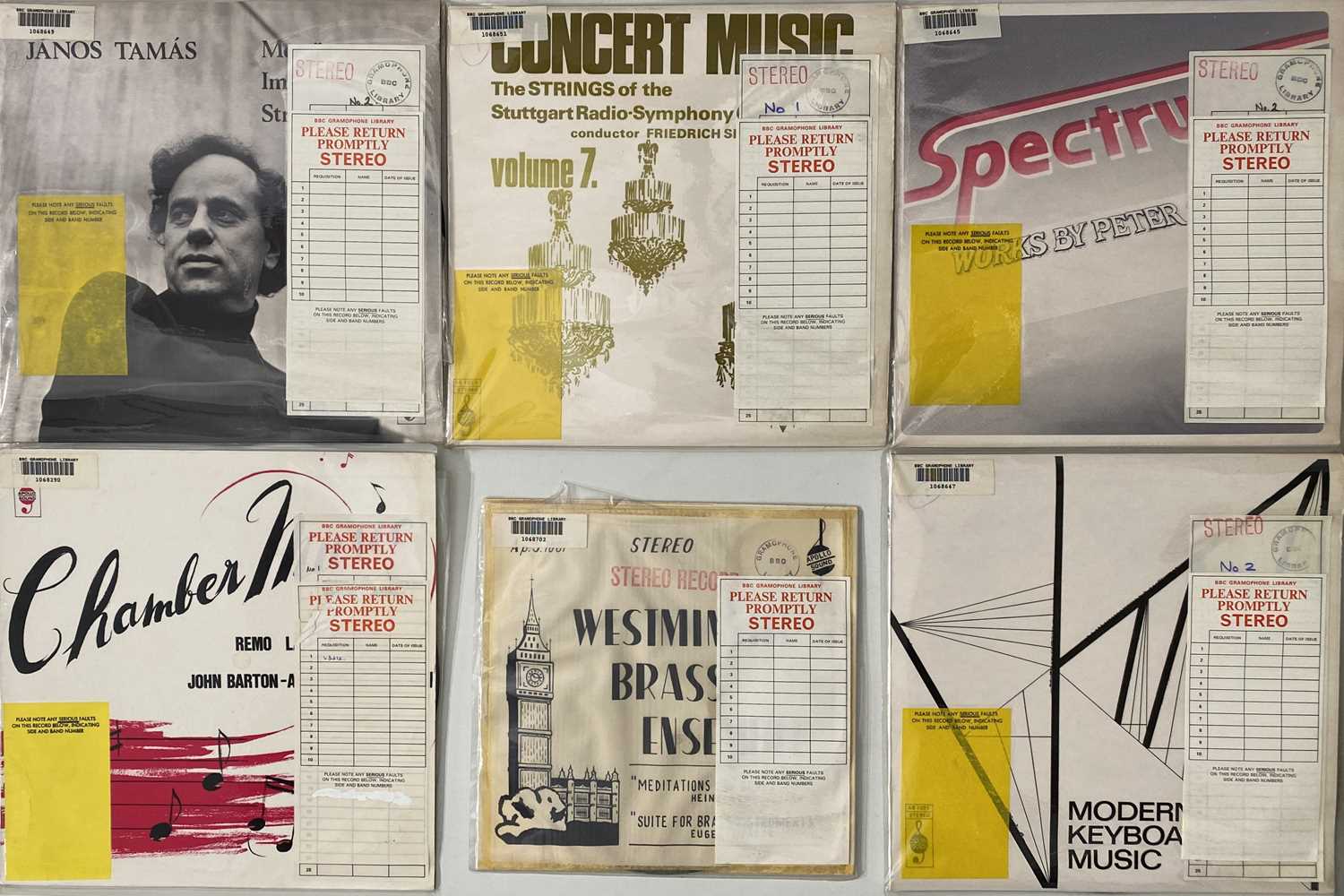 Lot 68 - APOLLO SOUND - LP COLLECTION