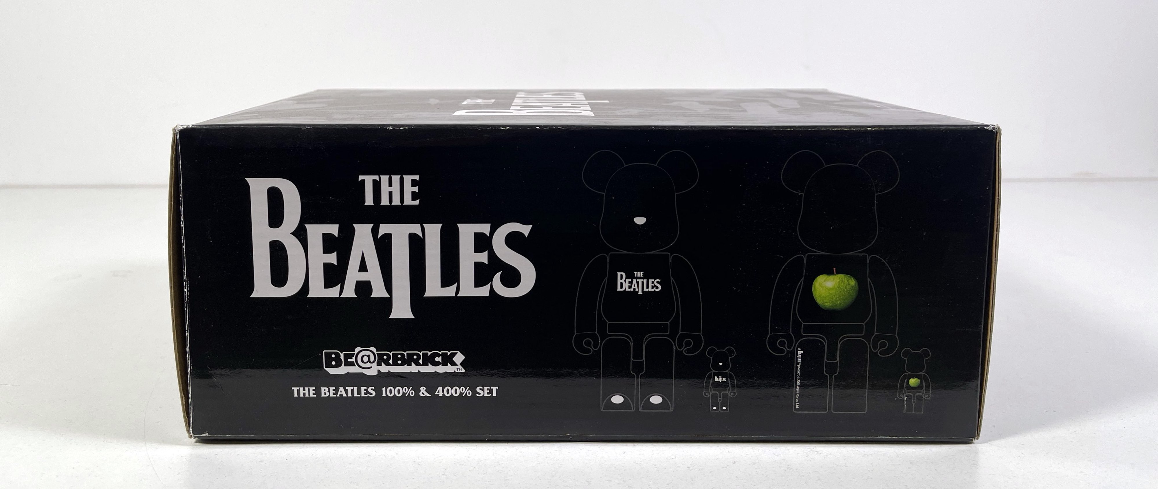 Lot 217 - THE BEATLES - MCFARLANE/SPAWN DELUXE BOXED