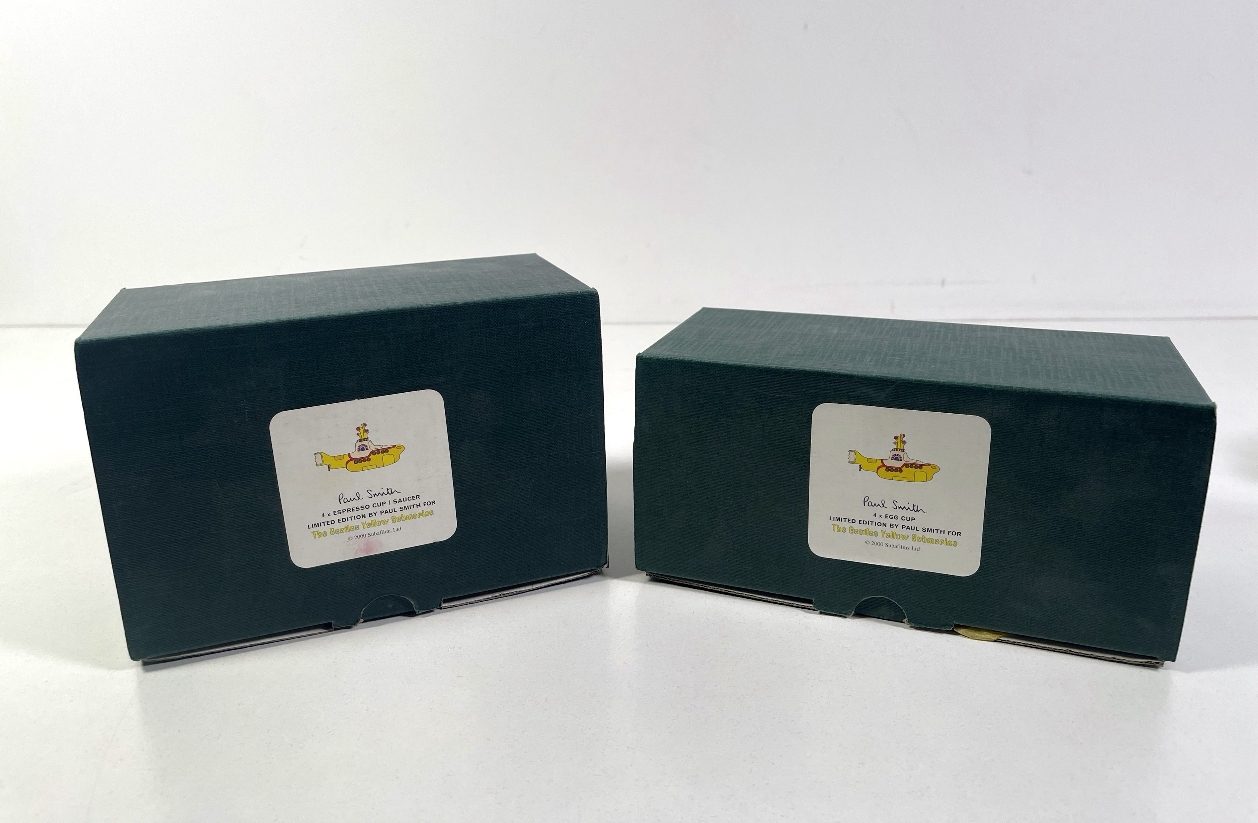 Lot 237 - THE BEATLES - PAUL SMITH - LIMITED EDITION