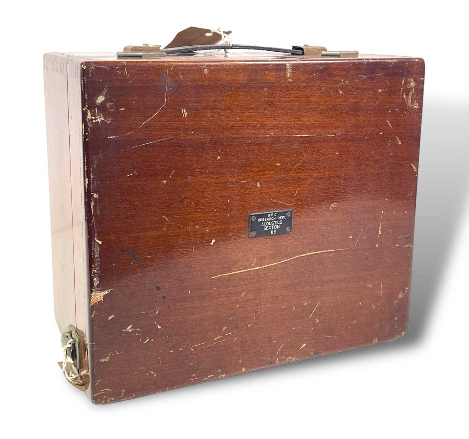 Lot 50 - BBC COLLECTION - VINTAGE MULTIMETER.