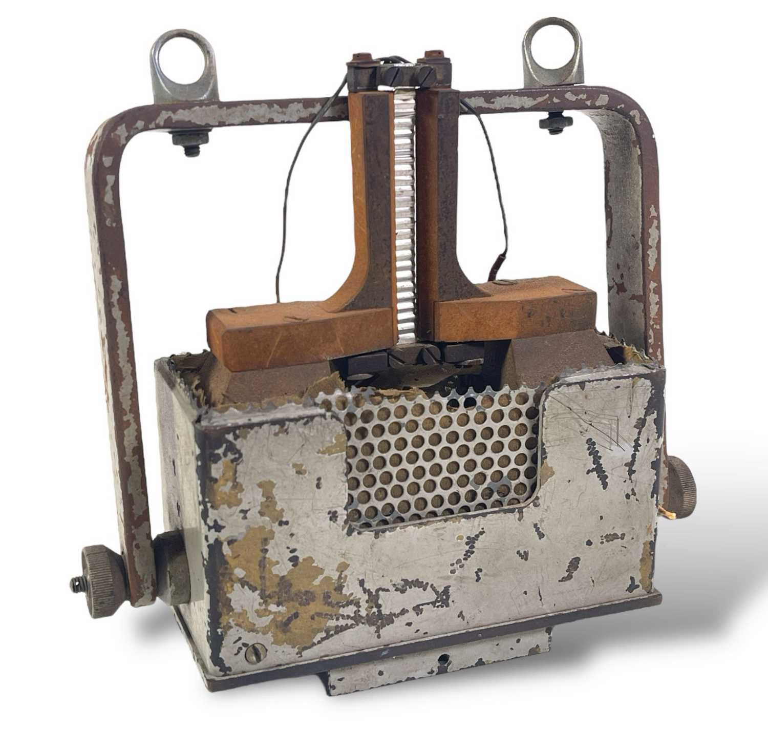 Lot 55 - BBC COLLECTION - EXPERIMENTAL RIBBON