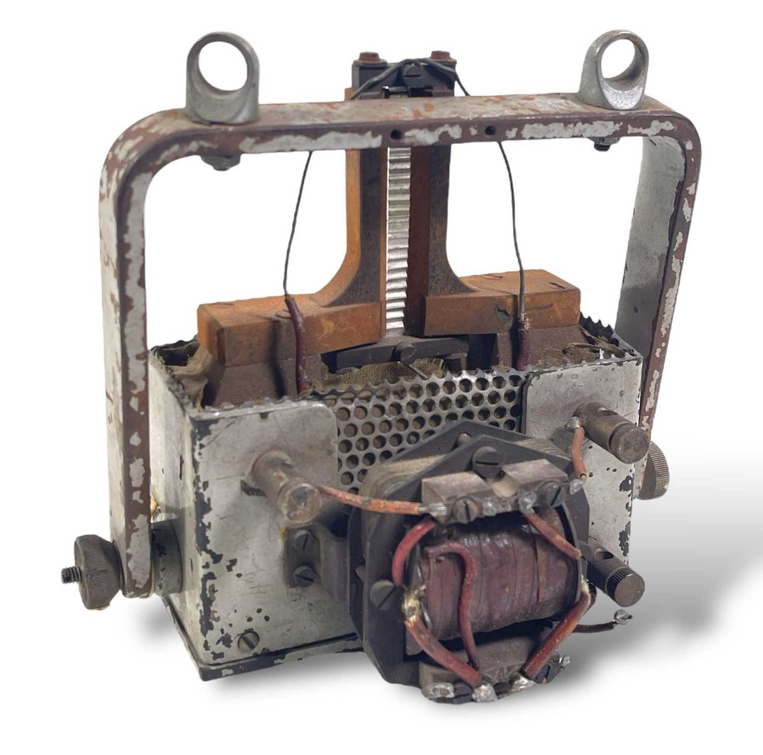 Lot 55 - BBC COLLECTION - EXPERIMENTAL RIBBON