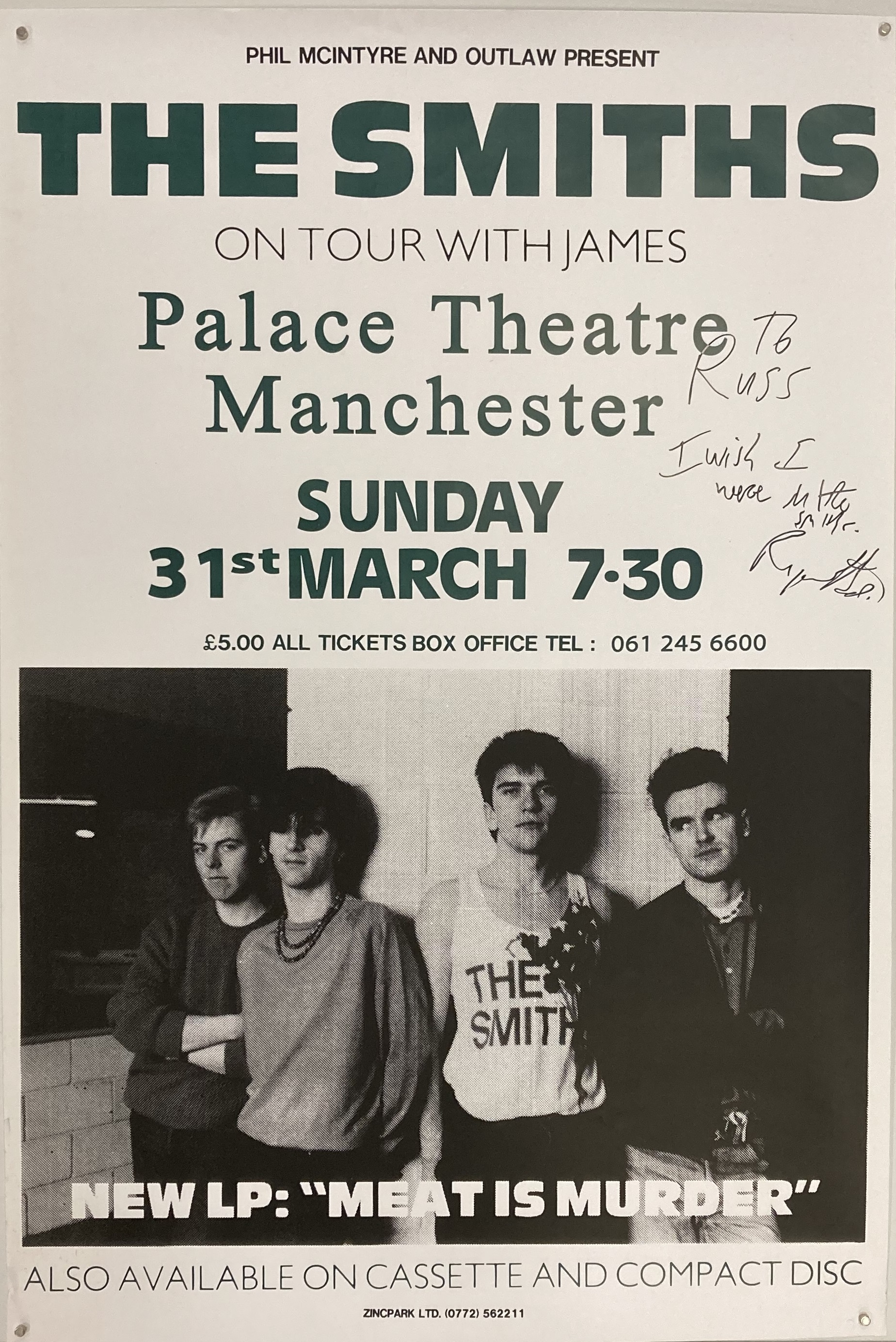 Lot 84 - COLLECTION OF INDIE POSTERS