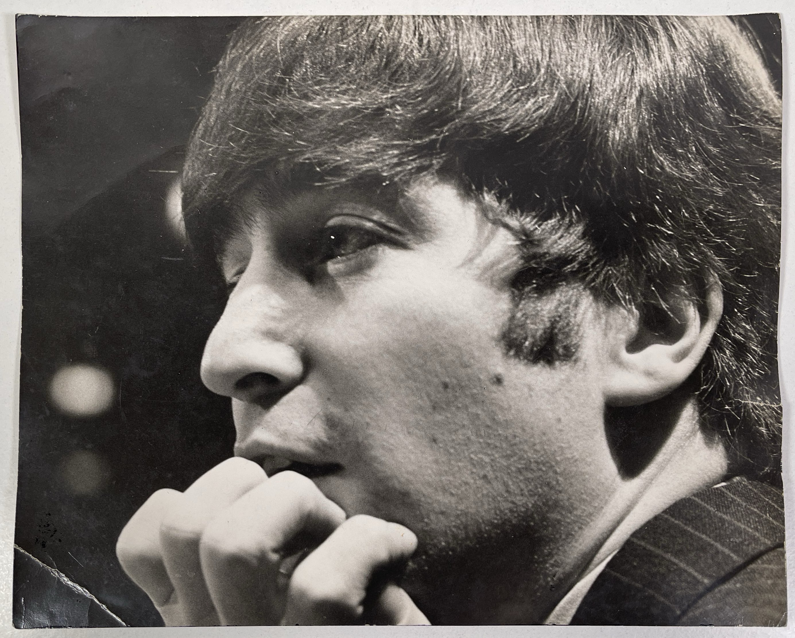 Lot 301 - THE BEATLES - ROBERT WHITAKER LARGE FORMAT