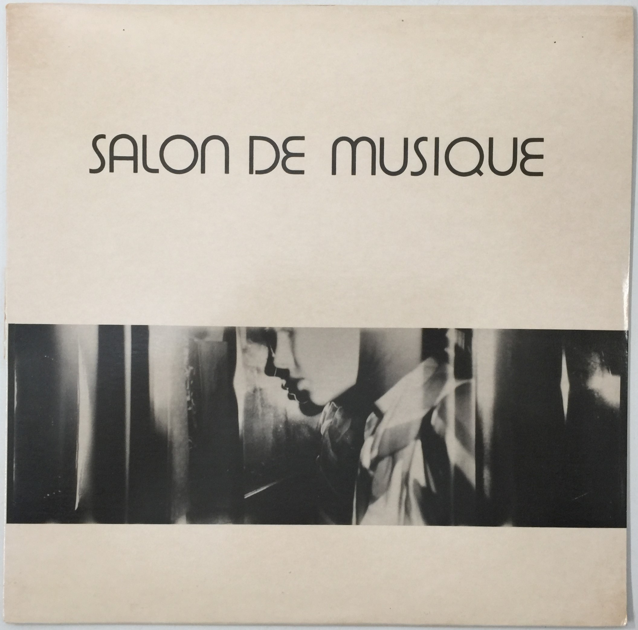 Lot 193 - SU TISSUE - SALON DE MUSIQUE LP (ADVERSITY