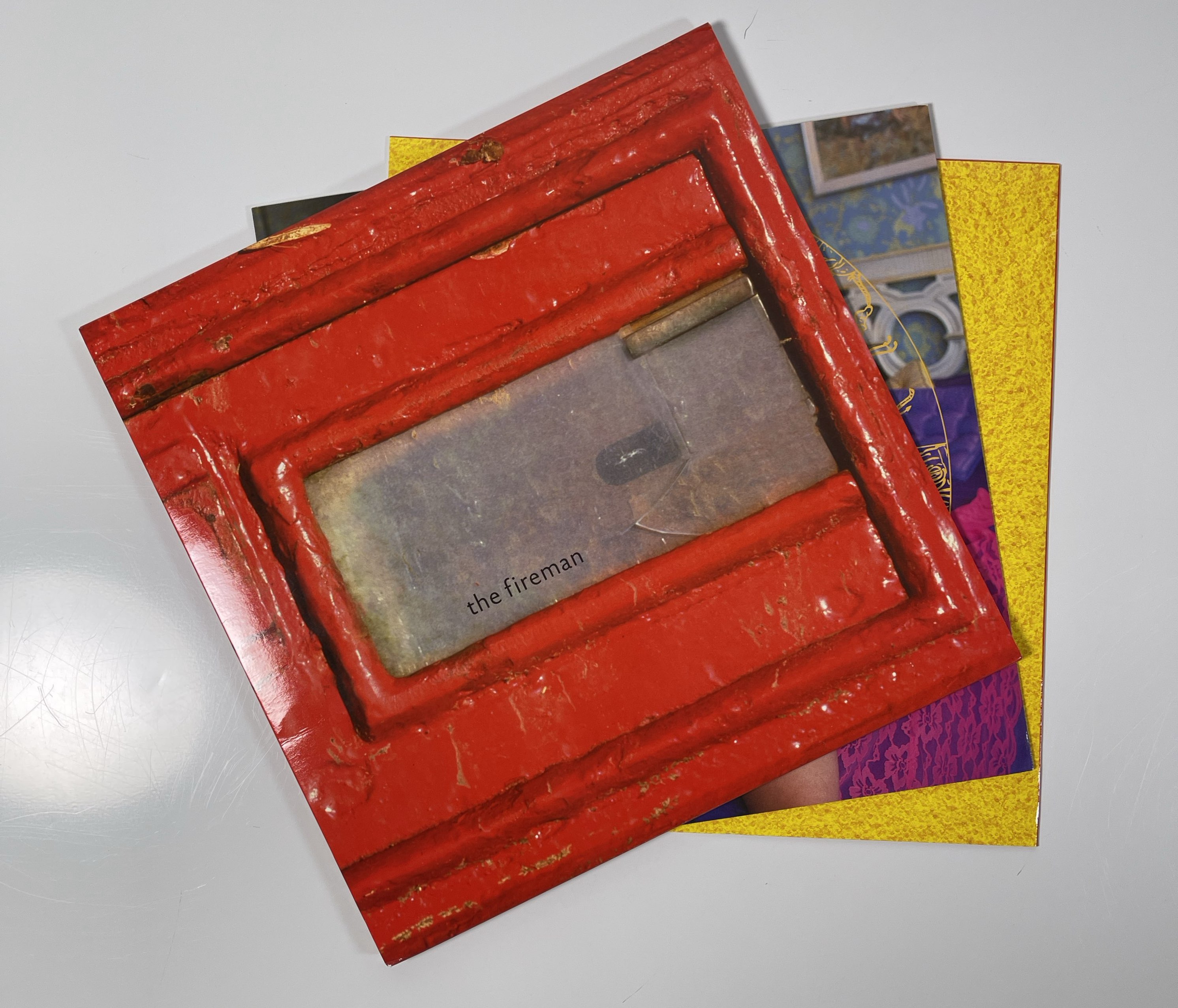 Lot 114 - THE FIREMAN - RUSHES LP (PAUL MCCARTNEY