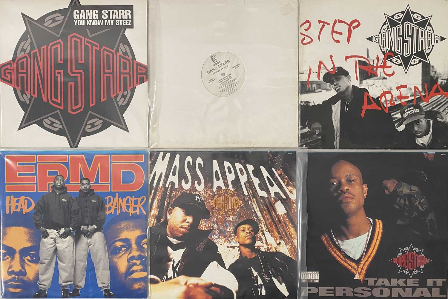 Lot 200 - HIP HOP - 12" SINGLES COLLECTION