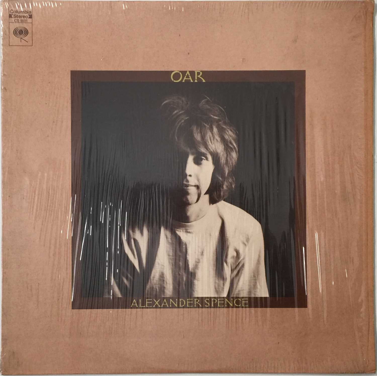 Lot 15 - ALEXANDER SPENCE - OAR LP (US STEREO ORIGINAL