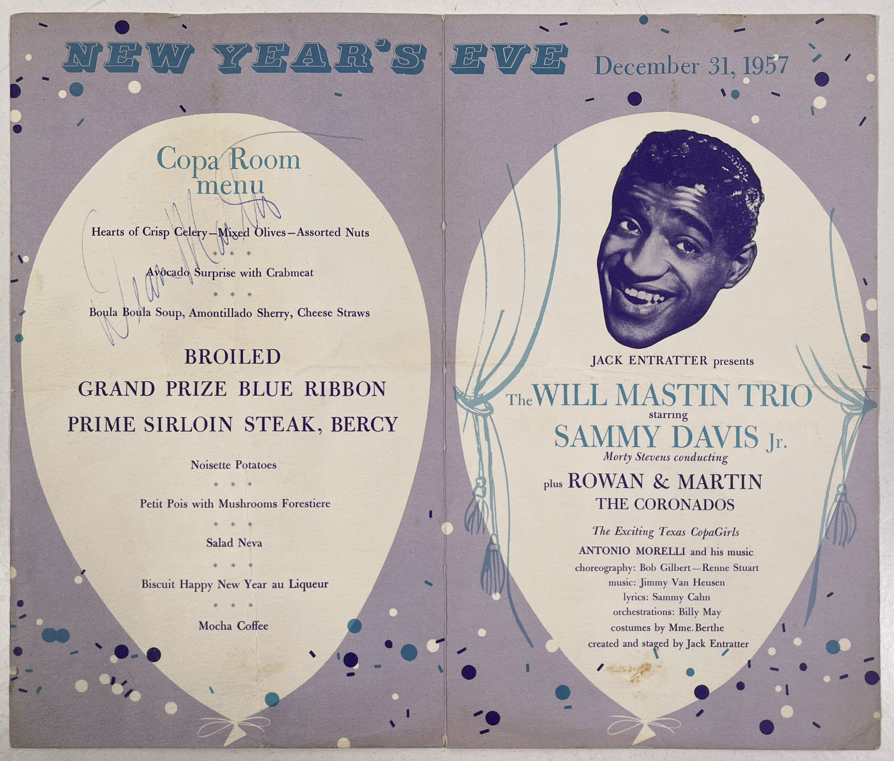 Lot 306 - FRANK SINATRA/THE RATPACK - ORIGINAL