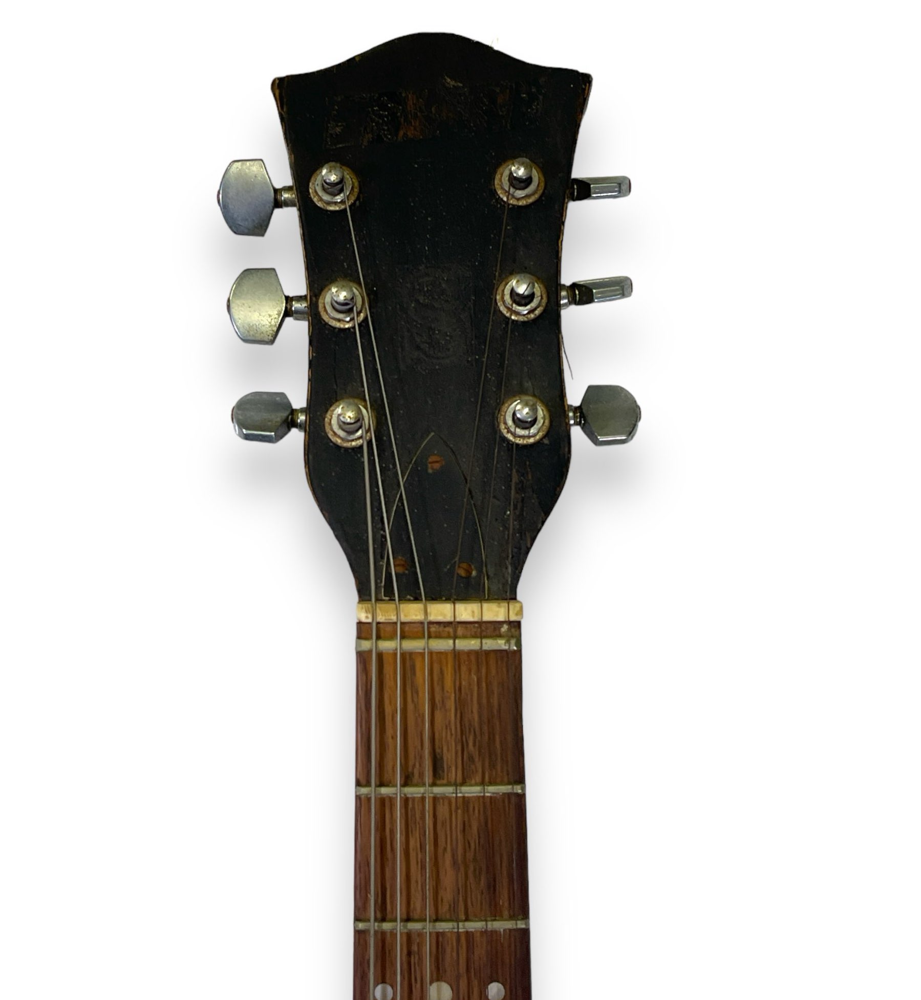 Lot 38 - 1963 HOFNER SENATOR GUITAR.