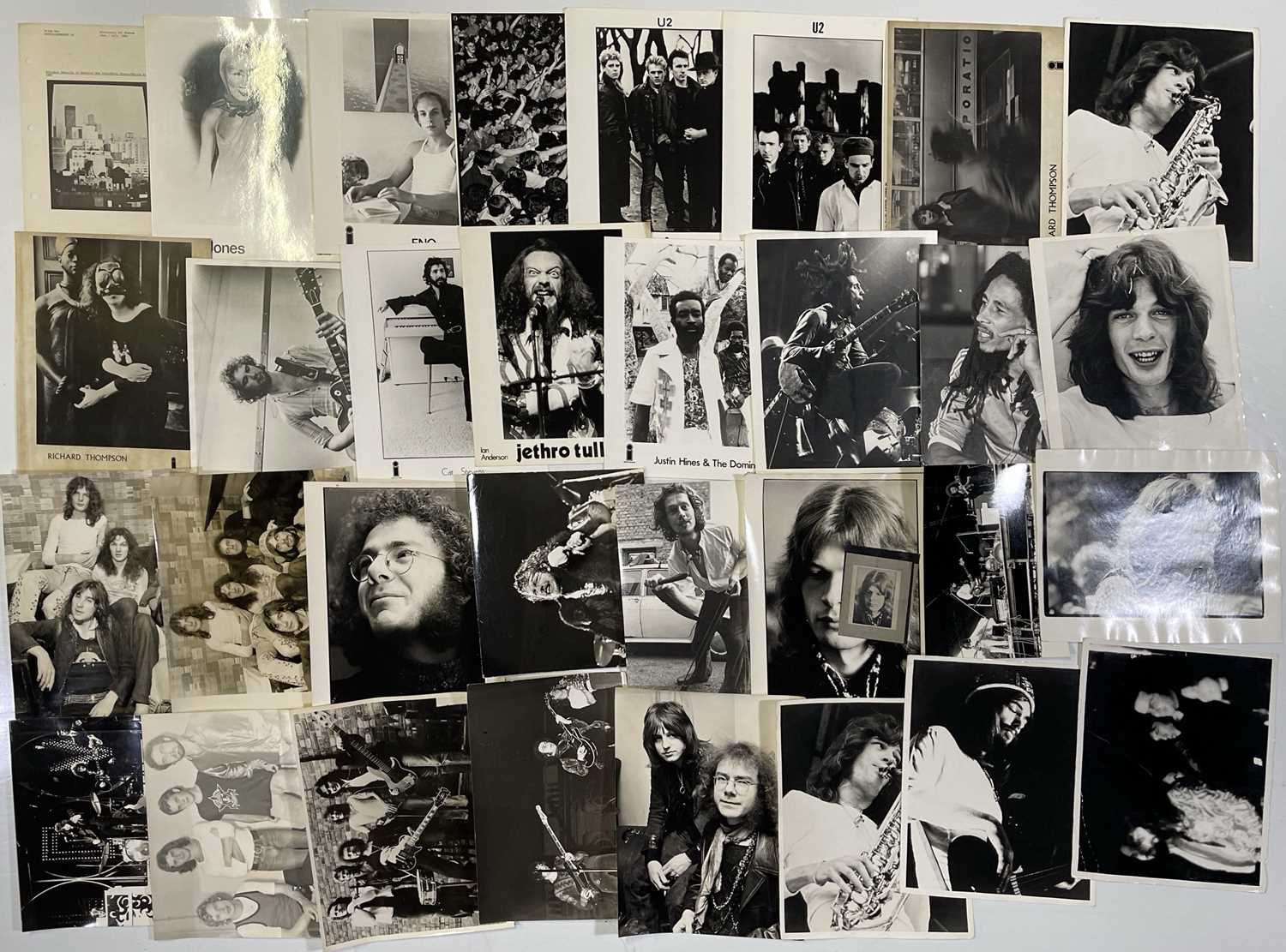 Lot 148 - ISLAND RECORDS - PRESS AND PROMO PHOTO