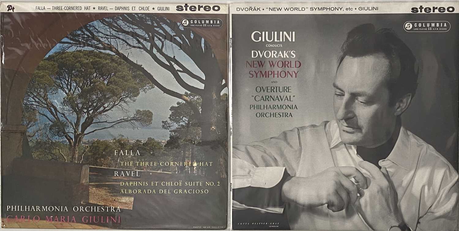 Lot 819 - COLUMBIA SAX - CLASSICAL LP RARITIES PACK