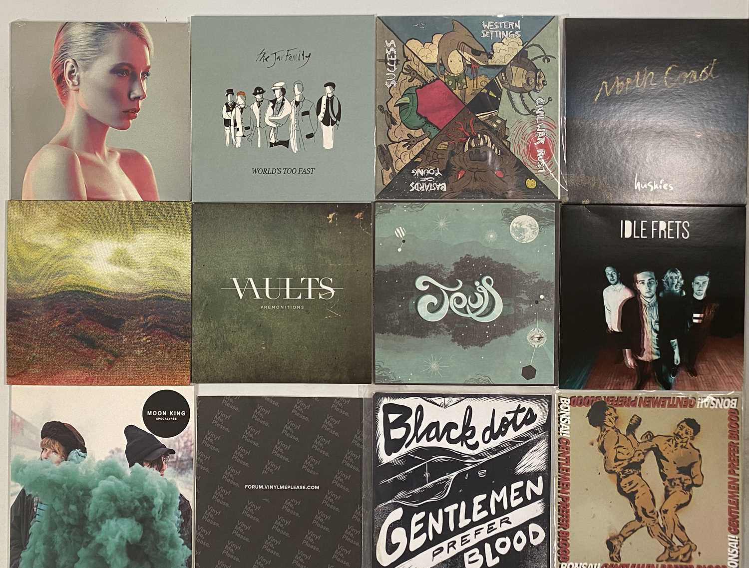 Lot 1167 - INDIE - 7" SINGLES COLLECTION