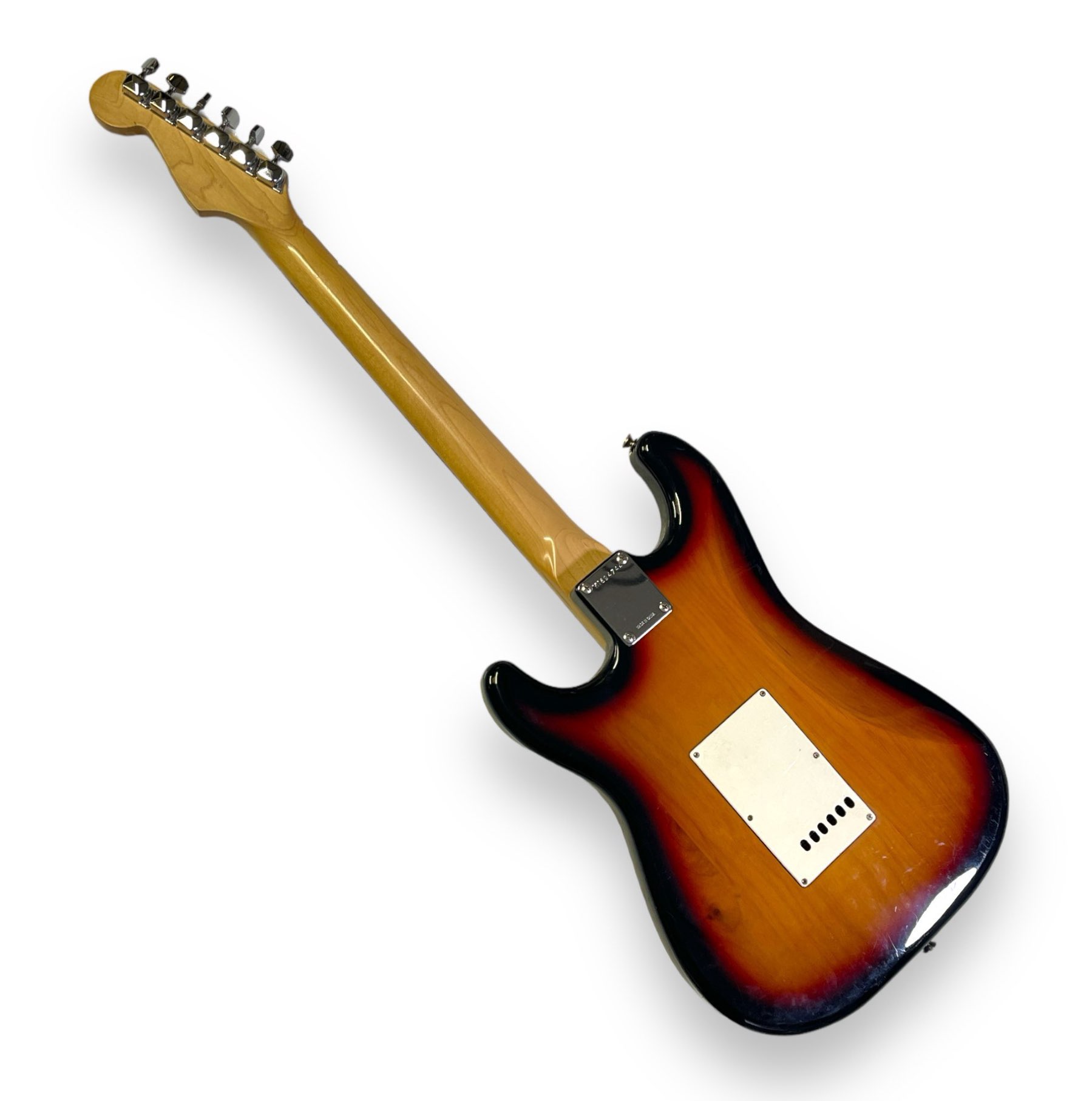 Lot 39 - FENDER SQUIRE GUITAR C 1996.