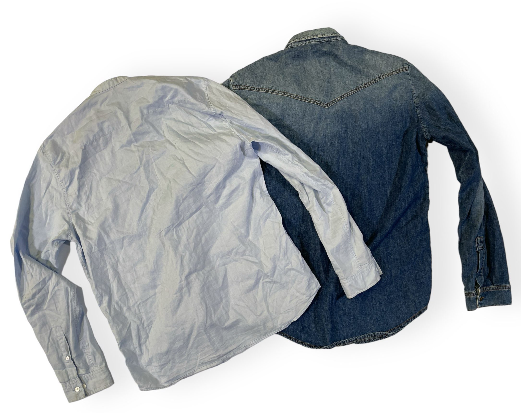 Lot 510 - RIDE - ANDY BELL OWNED AND STAGEWORN SHIRTS