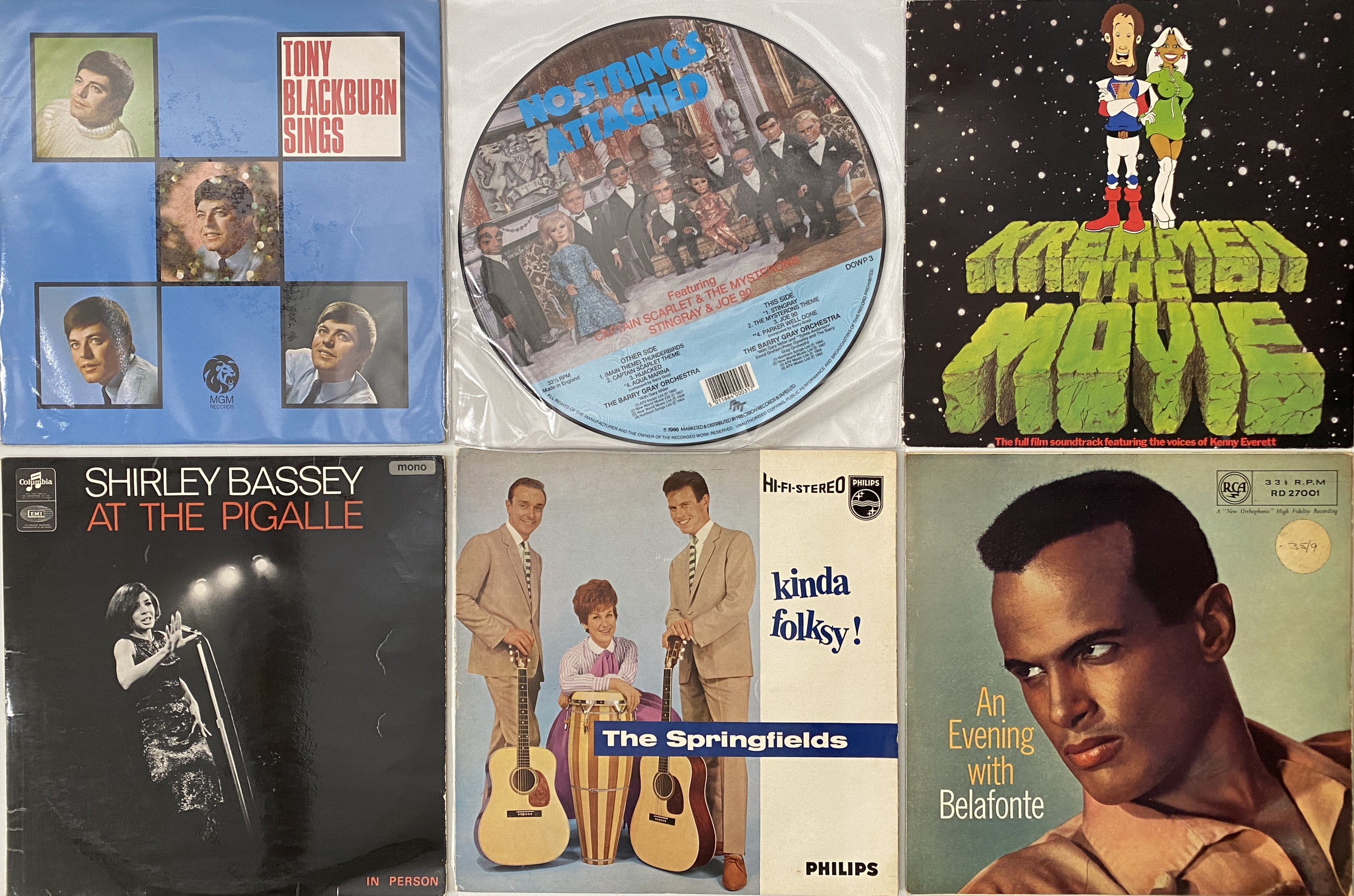 Lot 899 - JAZZ / 50s / 60s - LP COLLECTION