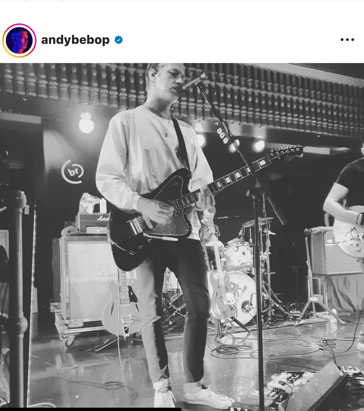 Lot 512 - RIDE - ANDY BELL OWNED AND WORN ADIDAS