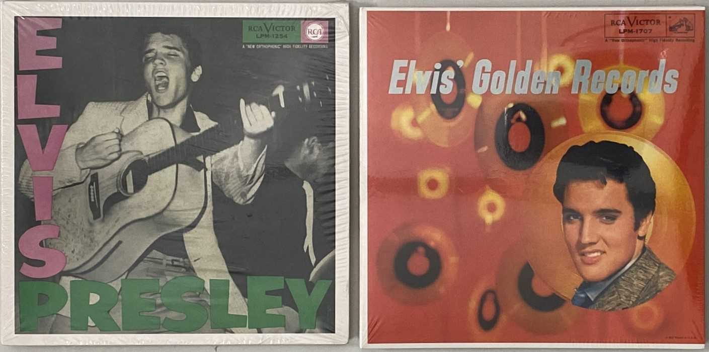 Lot 958 - ELVIS PRESLEY - LIMITED EDITION DOUBLE CD