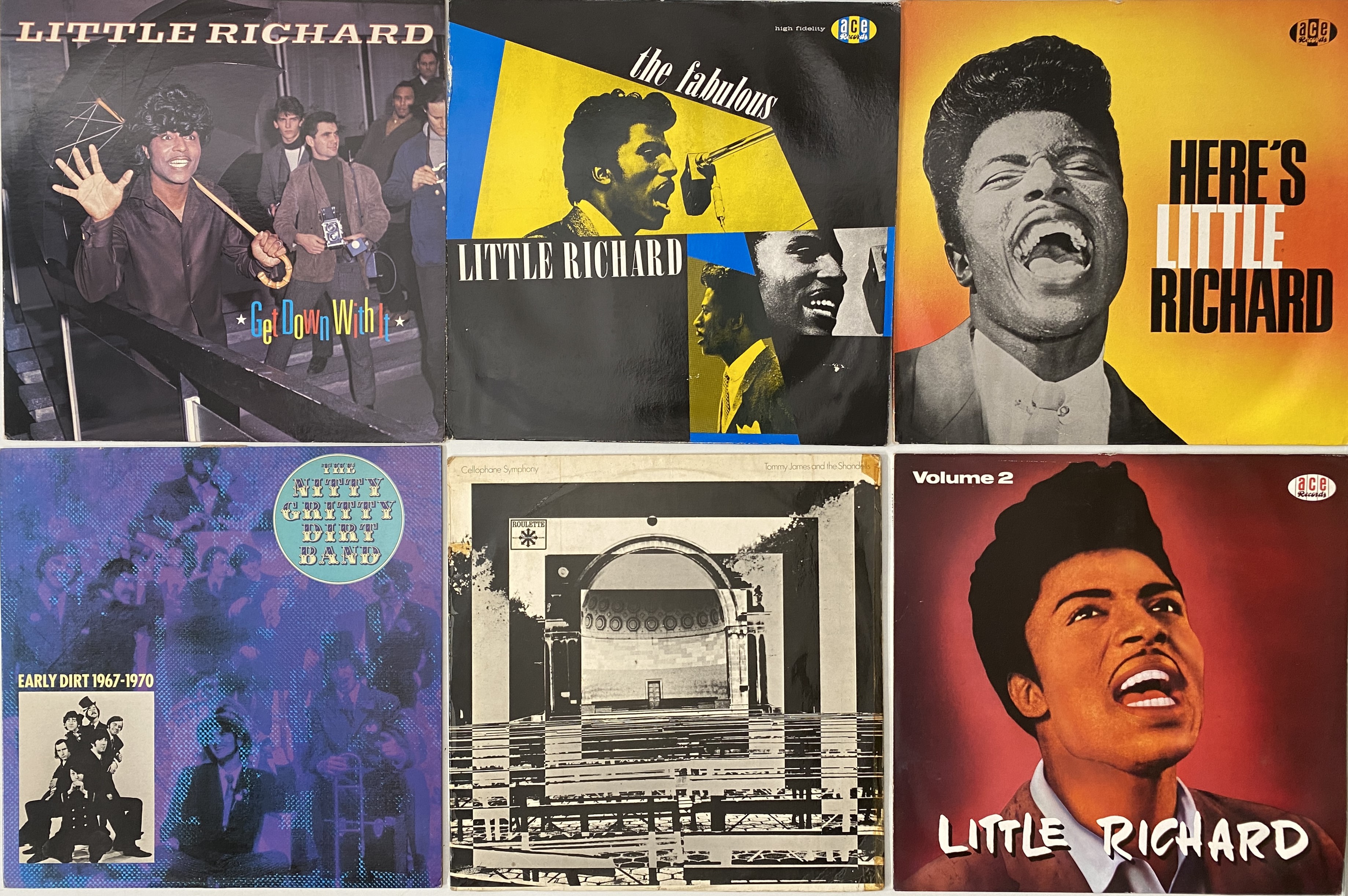 Lot 915 - 60s - LP COLLECTION