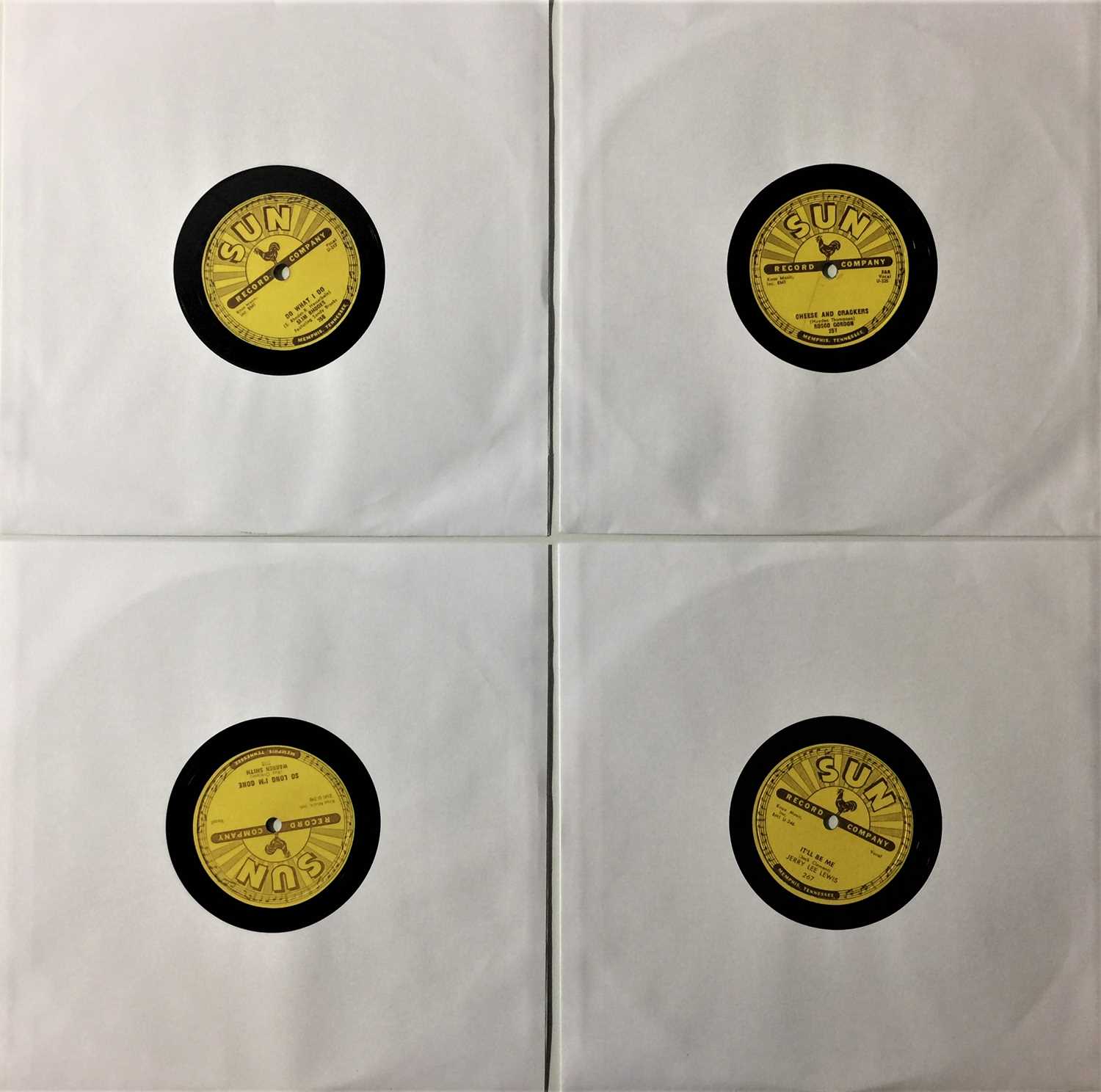 Lot 25 - Sun 78s - Rarities Pack