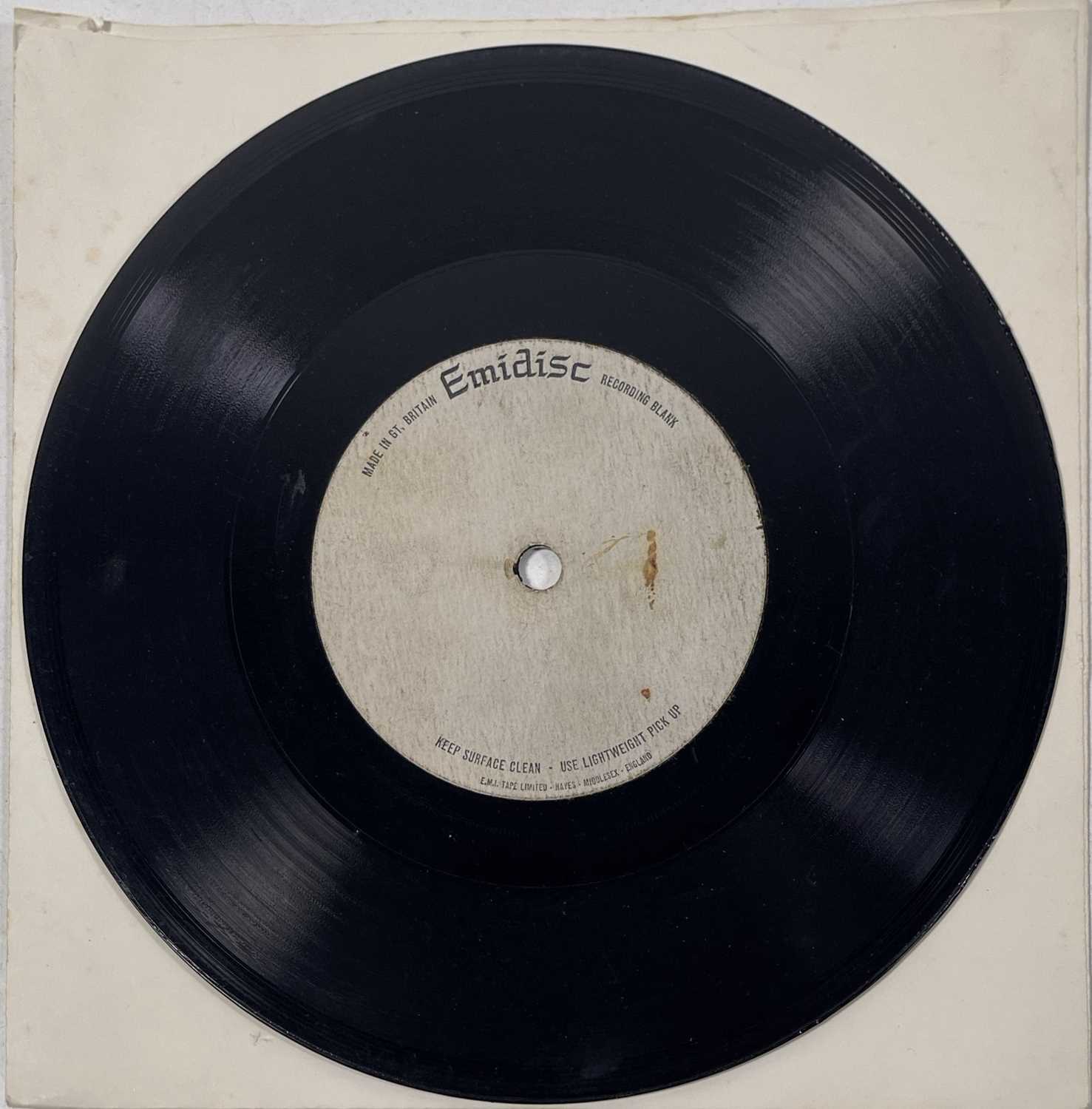Lot 49 - ATTRIBUTED TO JOKERS WILD - EMIDISC 7"