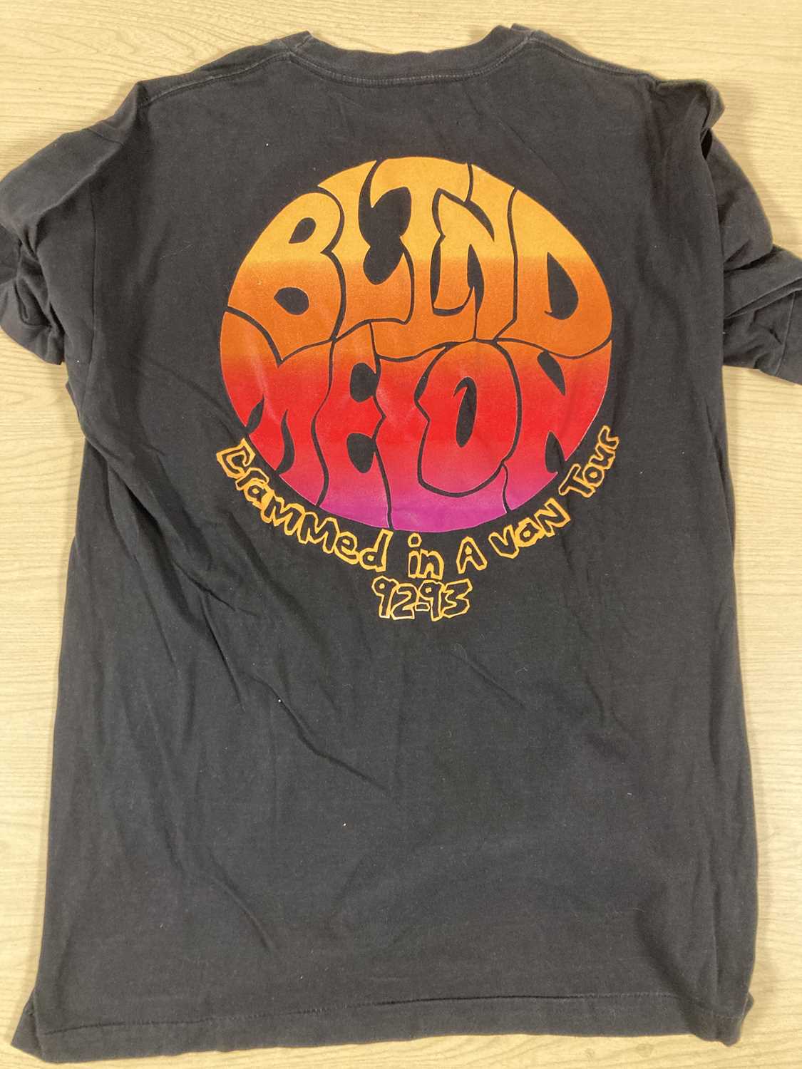 Lot 348 - ROCK / METAL / ALT T-SHIRTS.