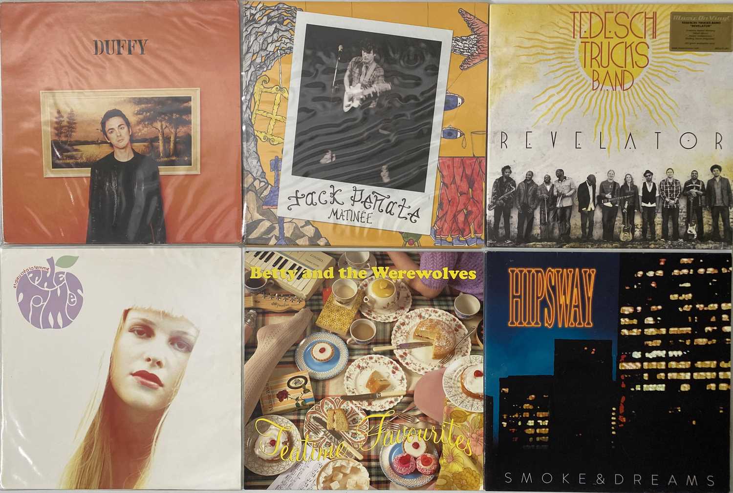 Lot 1073 - 90s / 2000s - INDIE / ALT / ROCK - LP / 12"