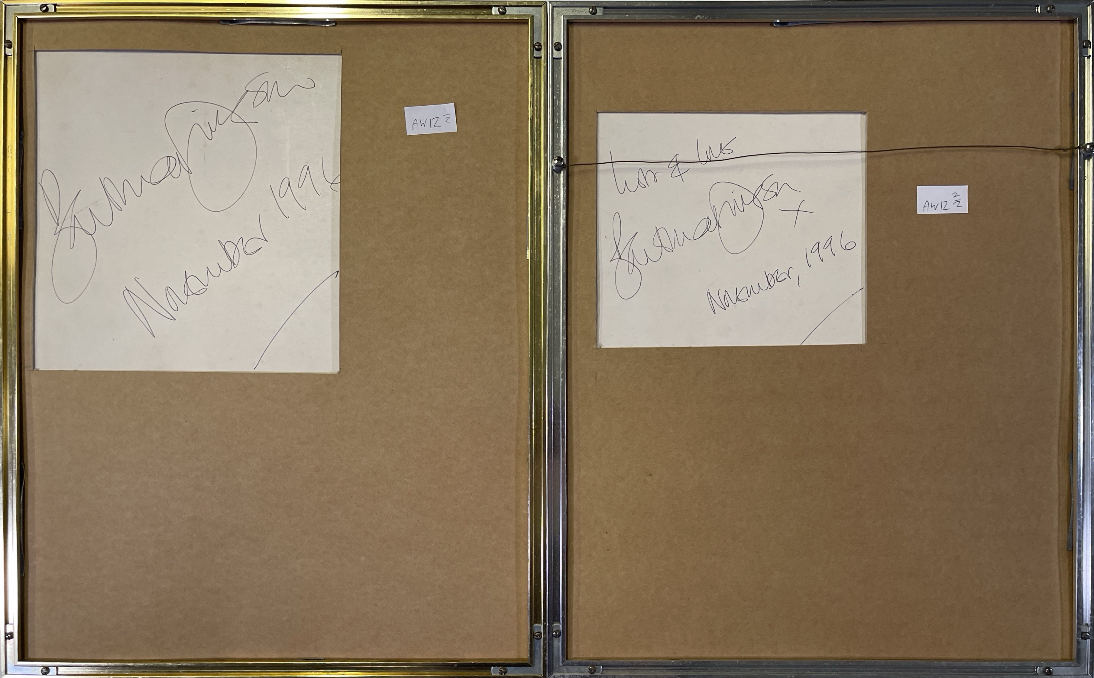 Lot 336 - BARBARA DICKSON - OFFICIAL BPI SILVER AND