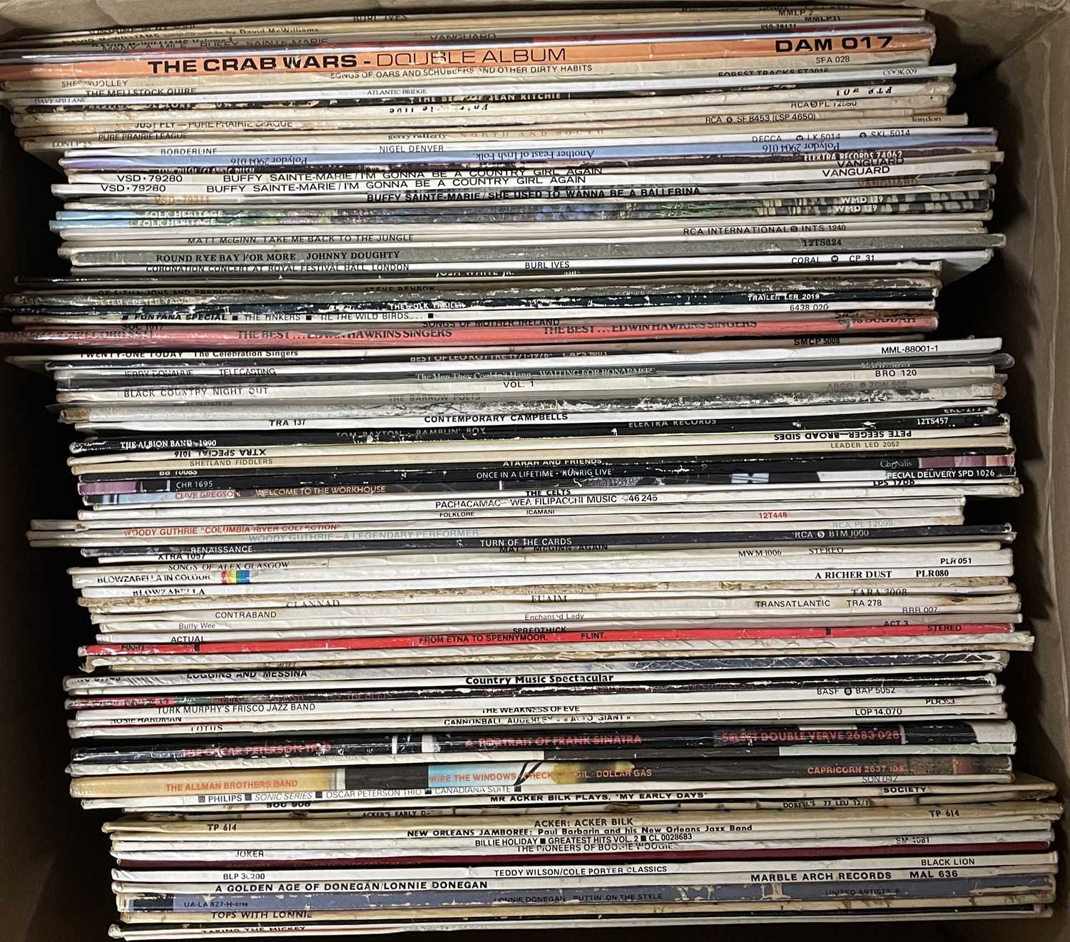 Lot 1132 - JAZZ - LP COLLECTION