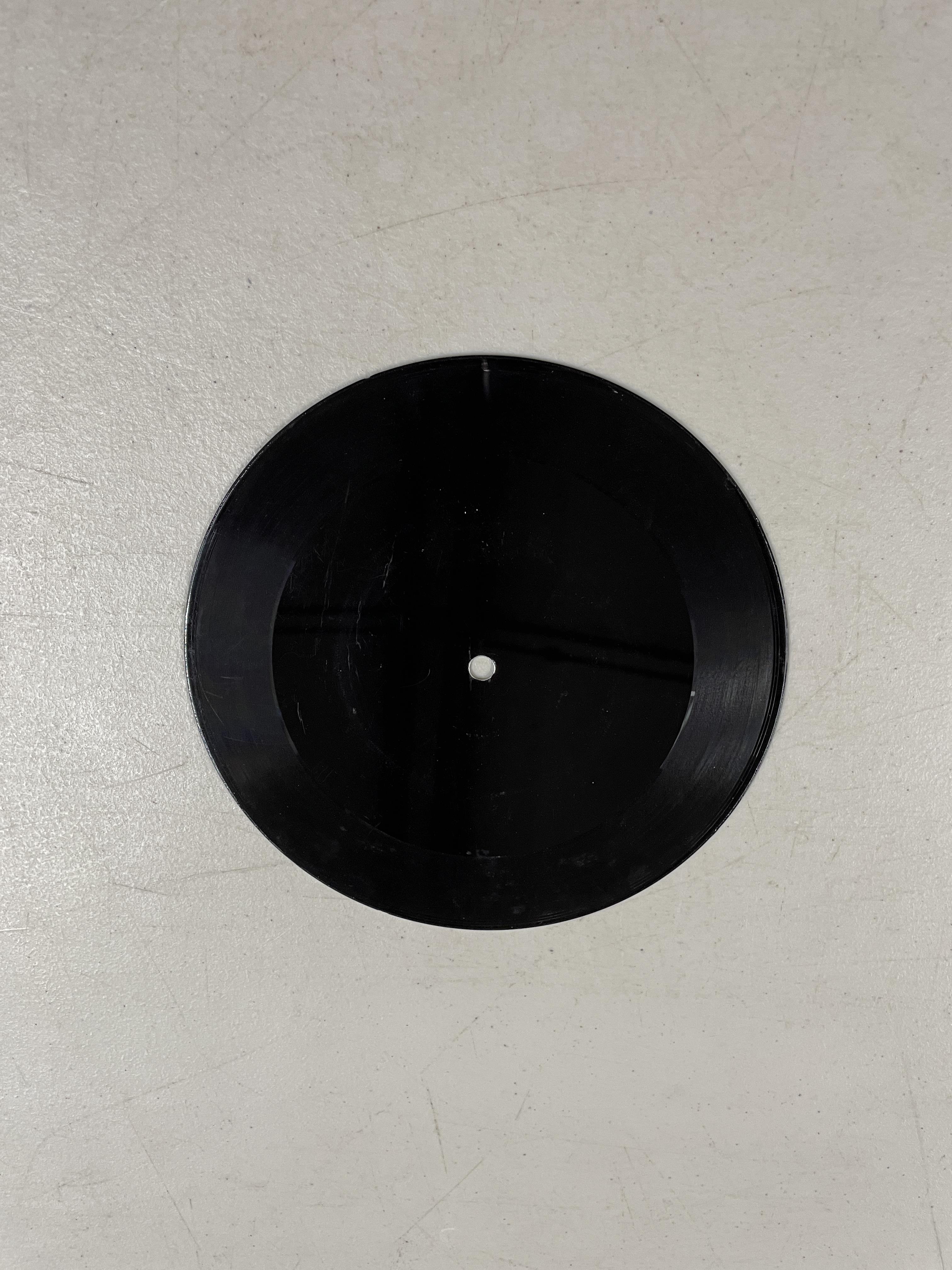 Lot 1035 - ROXY MUSIC - VIRGINIA PLAIN - 7" ACETATE