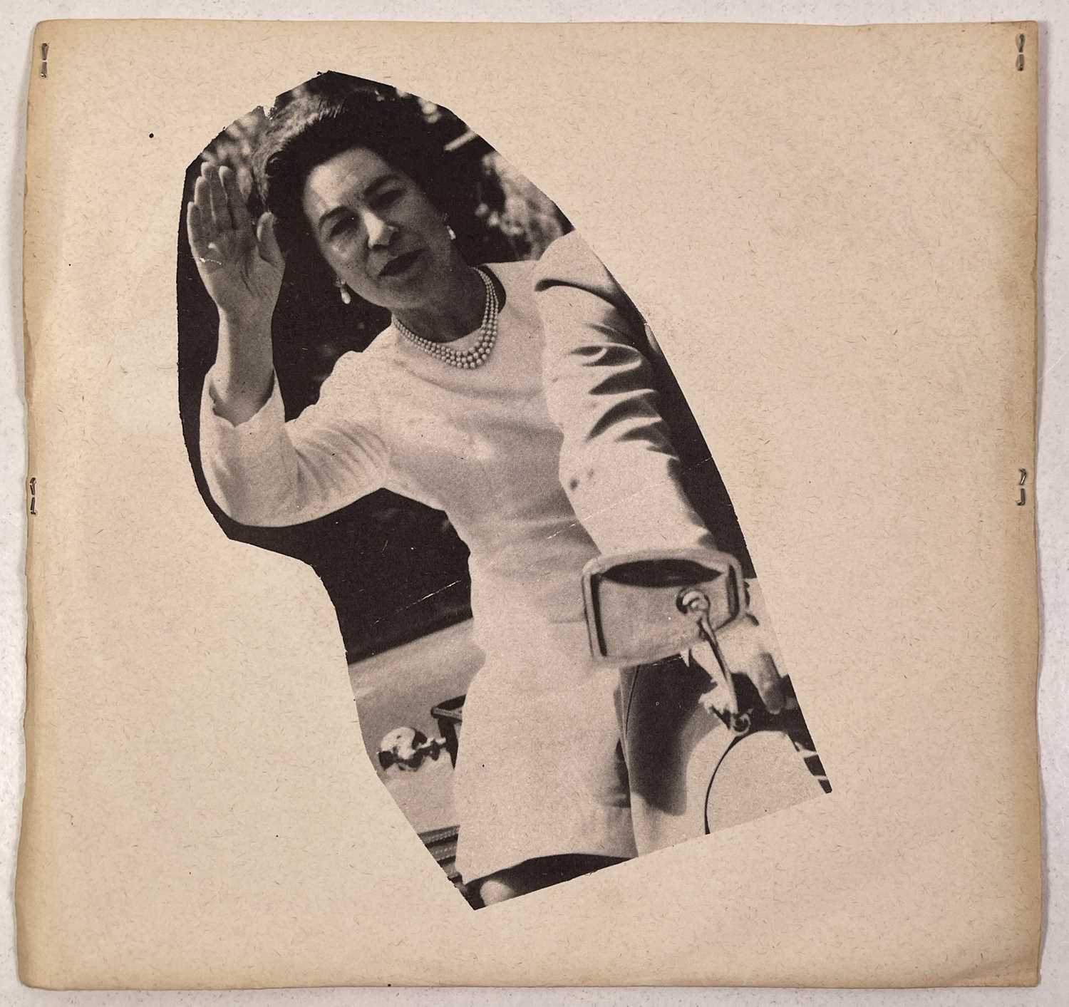 Lot 52 - TELEVISION PERSONALITIES - 14TH FLOOR 7" (UK