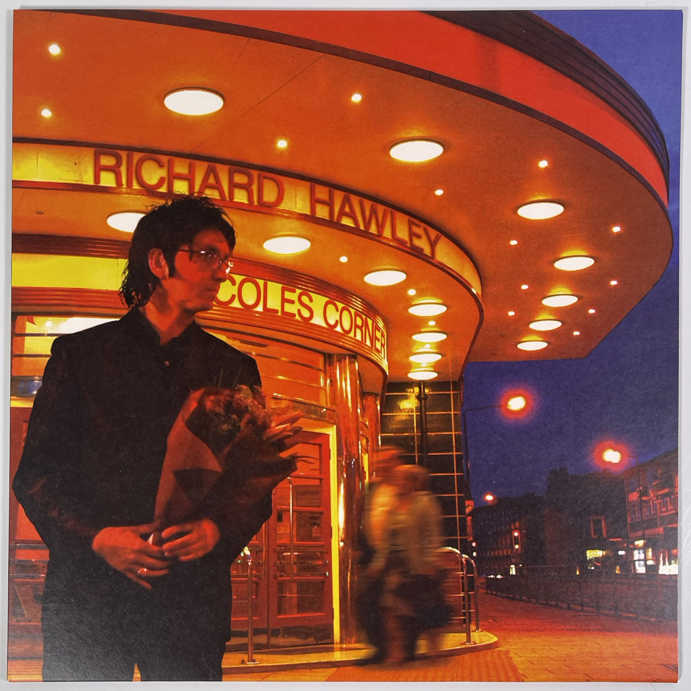 Lot 60 - RICHARD HAWLEY - COLES CORNER LP (UK ORIGINAL