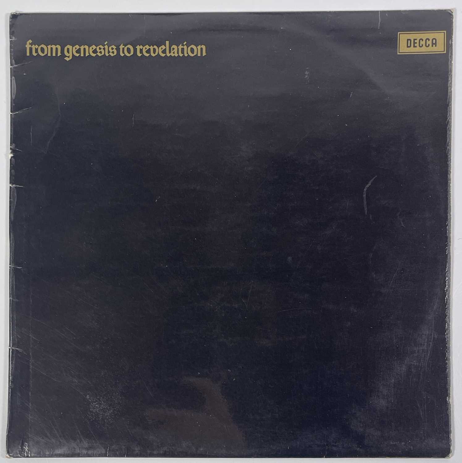 Lot 65 - GENESIS - FROM GENESIS TO REVELATION LP