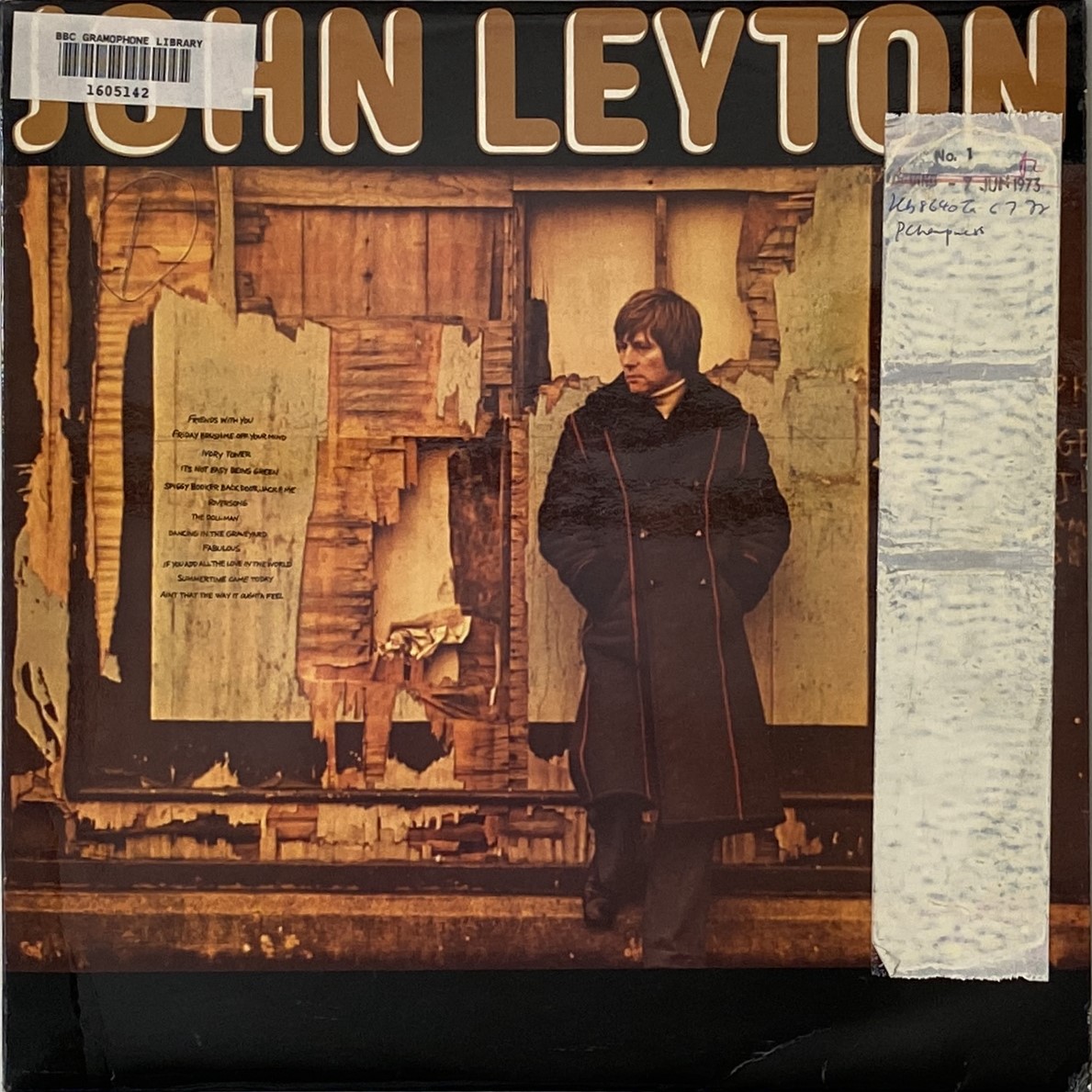 Lot 97 - YORK RECORDS - LP RARITIES PACK