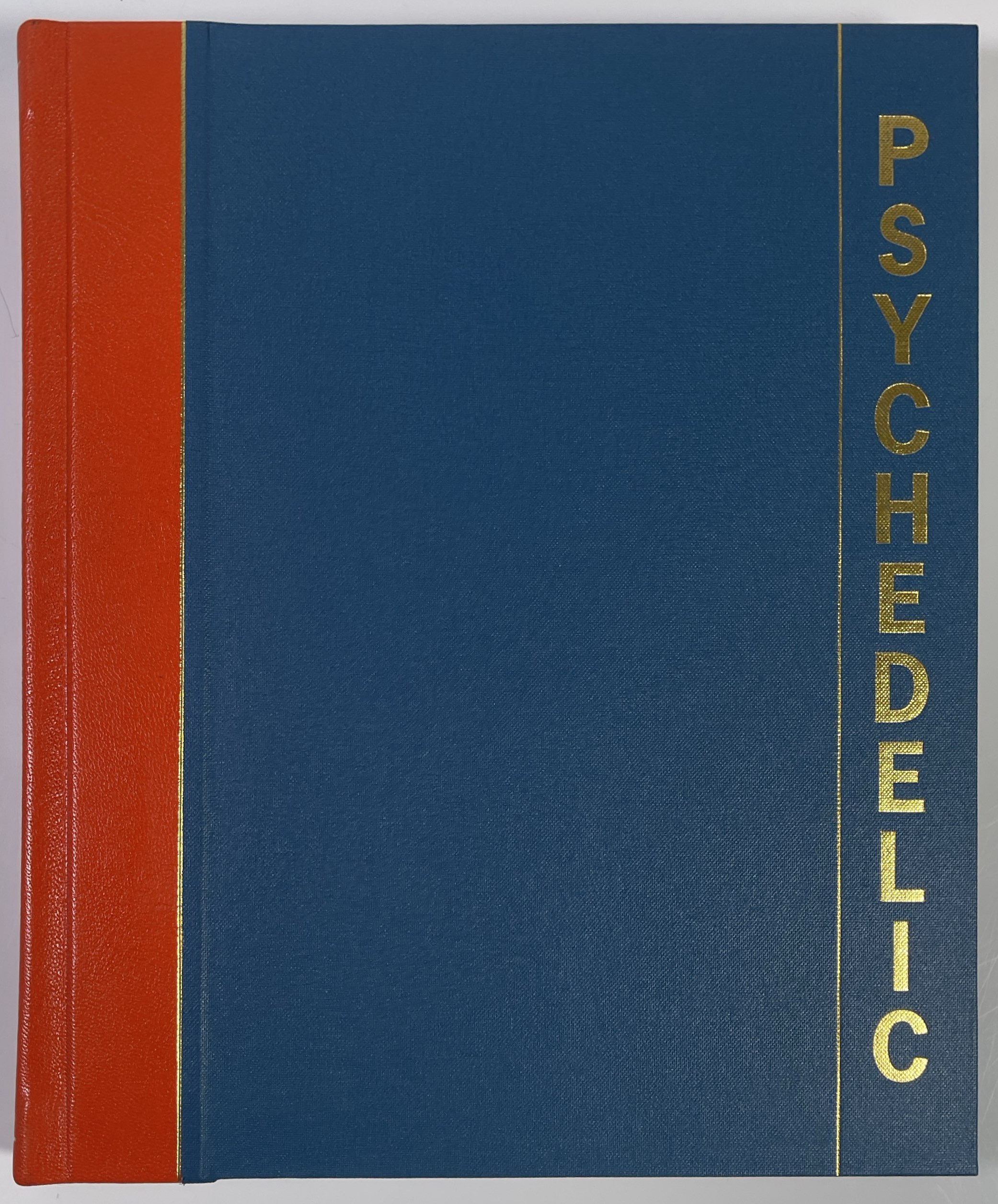 Lot 12 - MICK ROCK - PSYCHEDELIC RENEGADES GENESIS
