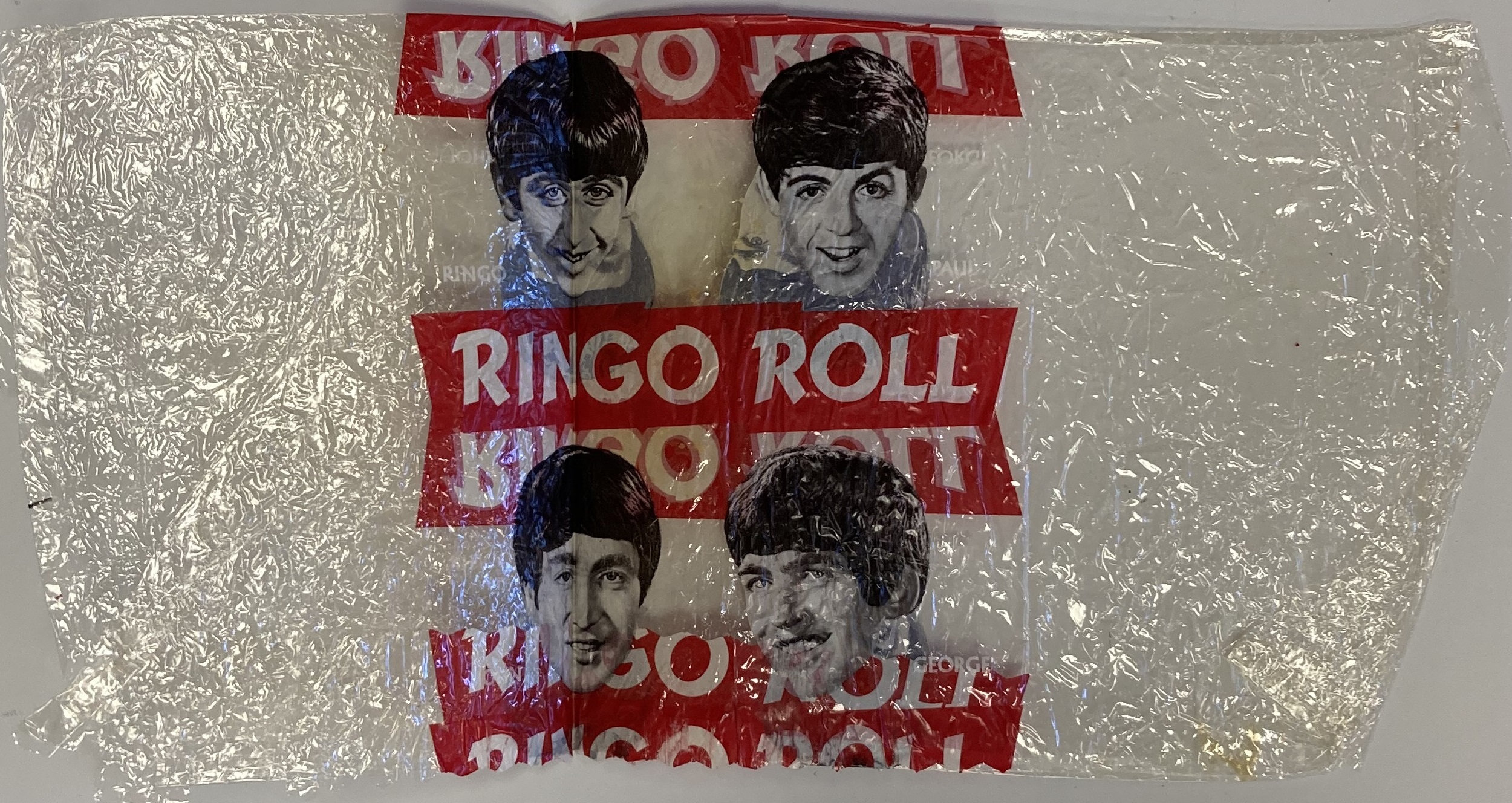 Lot 106 - Scott's Bakery 'Ringo Roll' Original