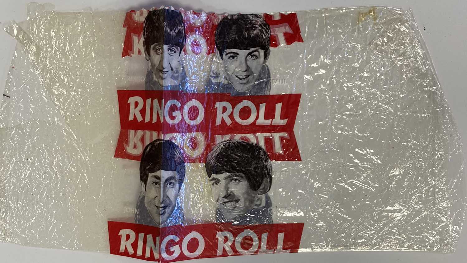 Lot 106 - Scott's Bakery 'Ringo Roll' Original