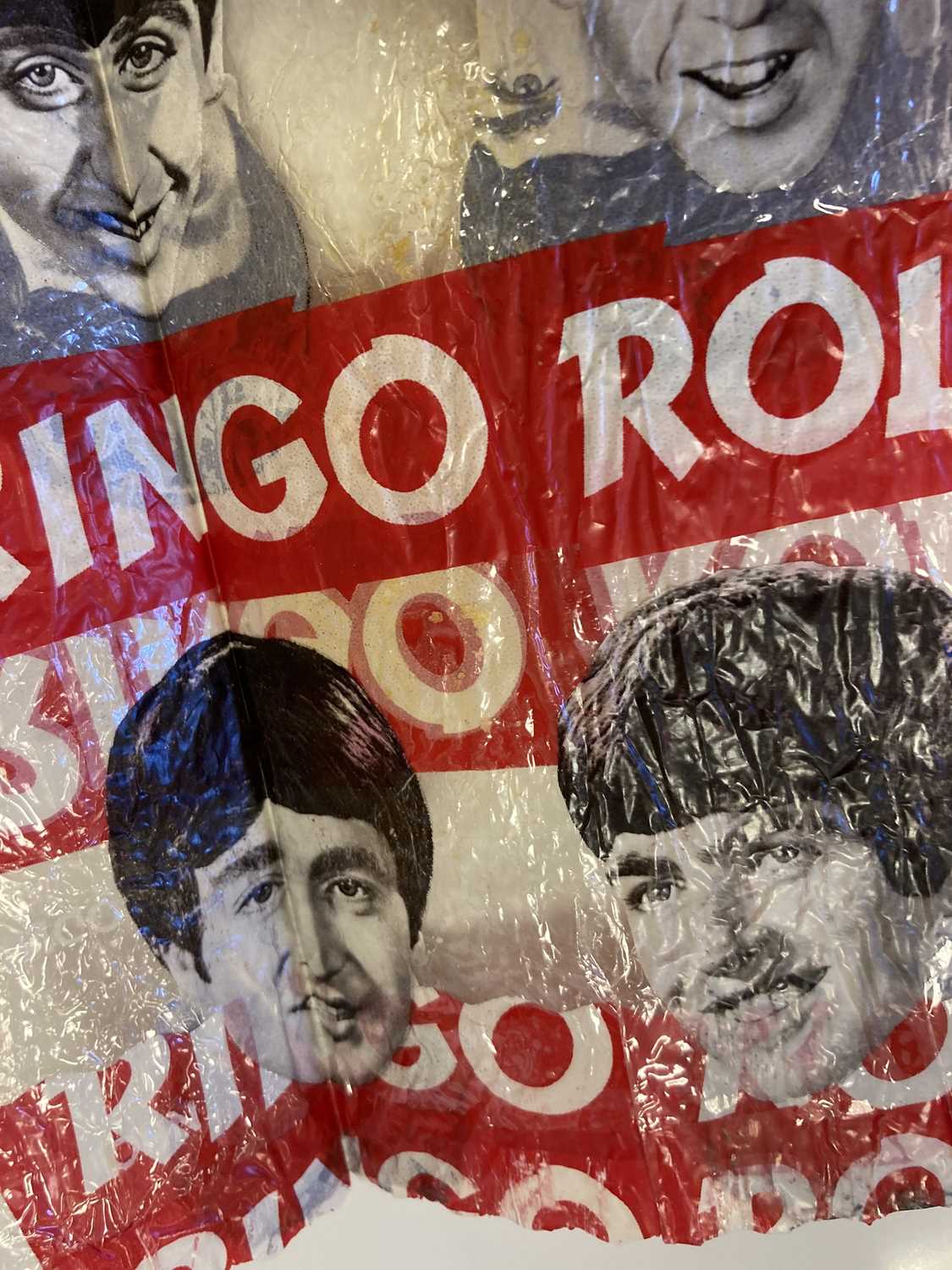 Lot 106 - Scott's Bakery 'Ringo Roll' Original
