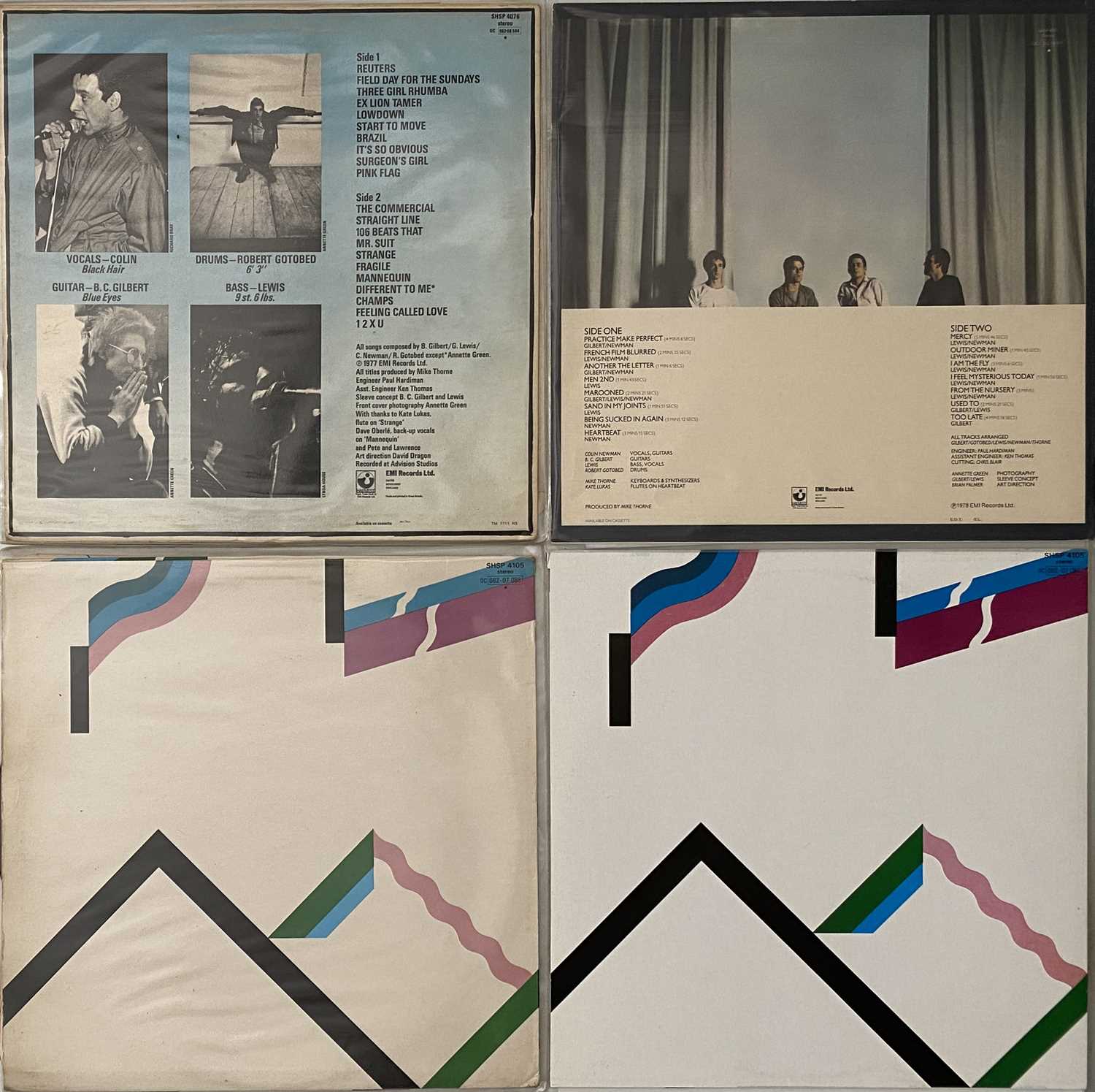 Lot 50 - WIRE - LP PACK