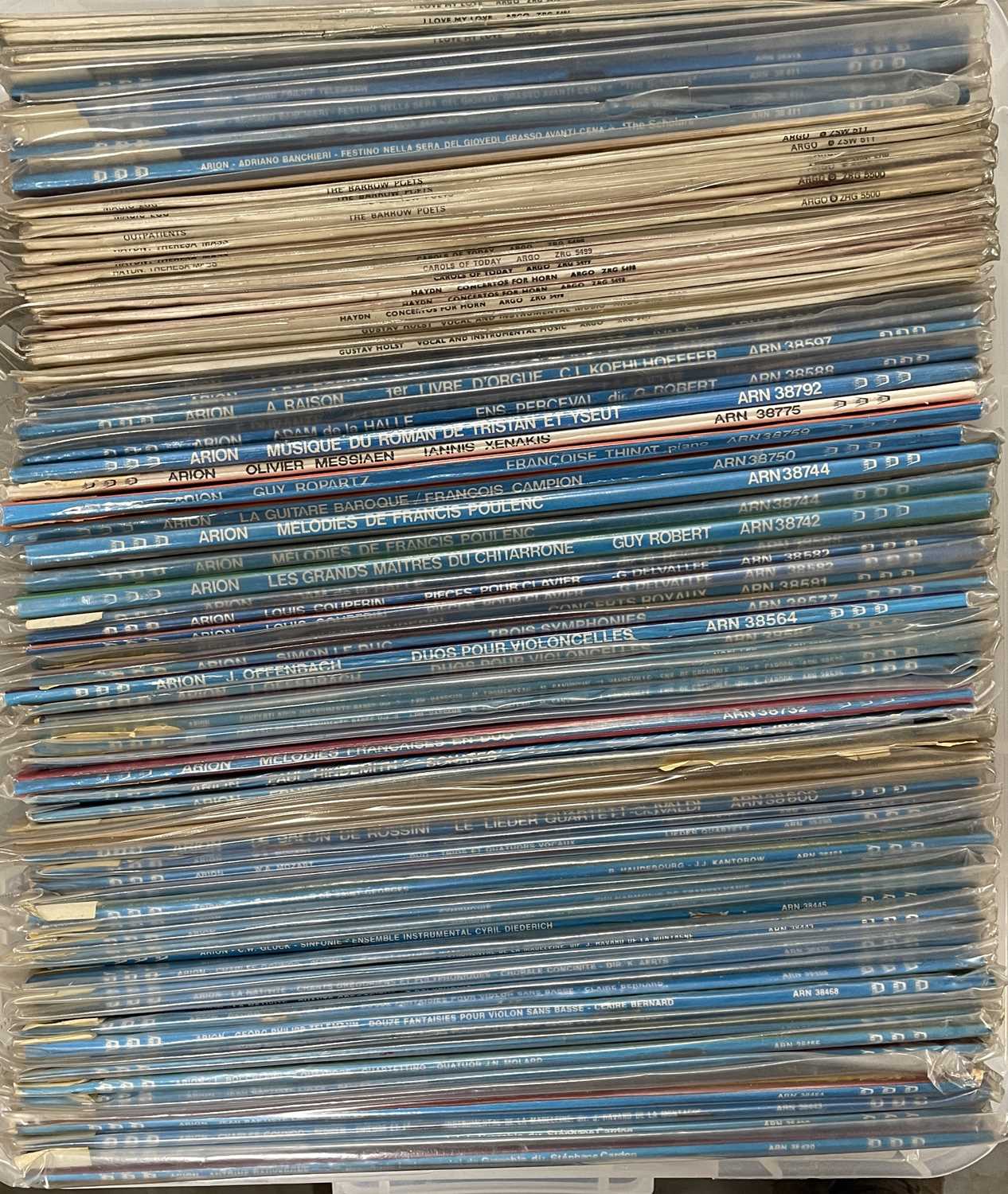 Lot 151 - A - B LABELS (INCLUDING BBC RECORDS) - LP