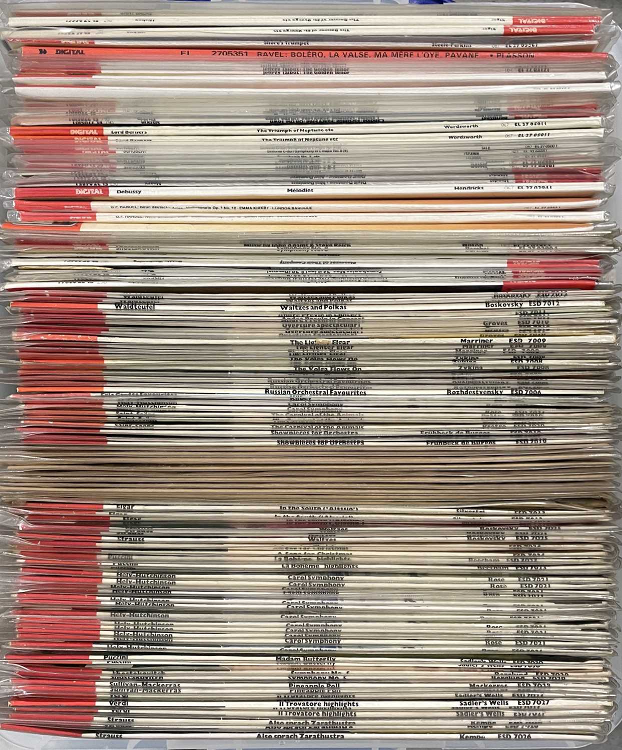 Lot 41 - HMV - LP COLLECTION