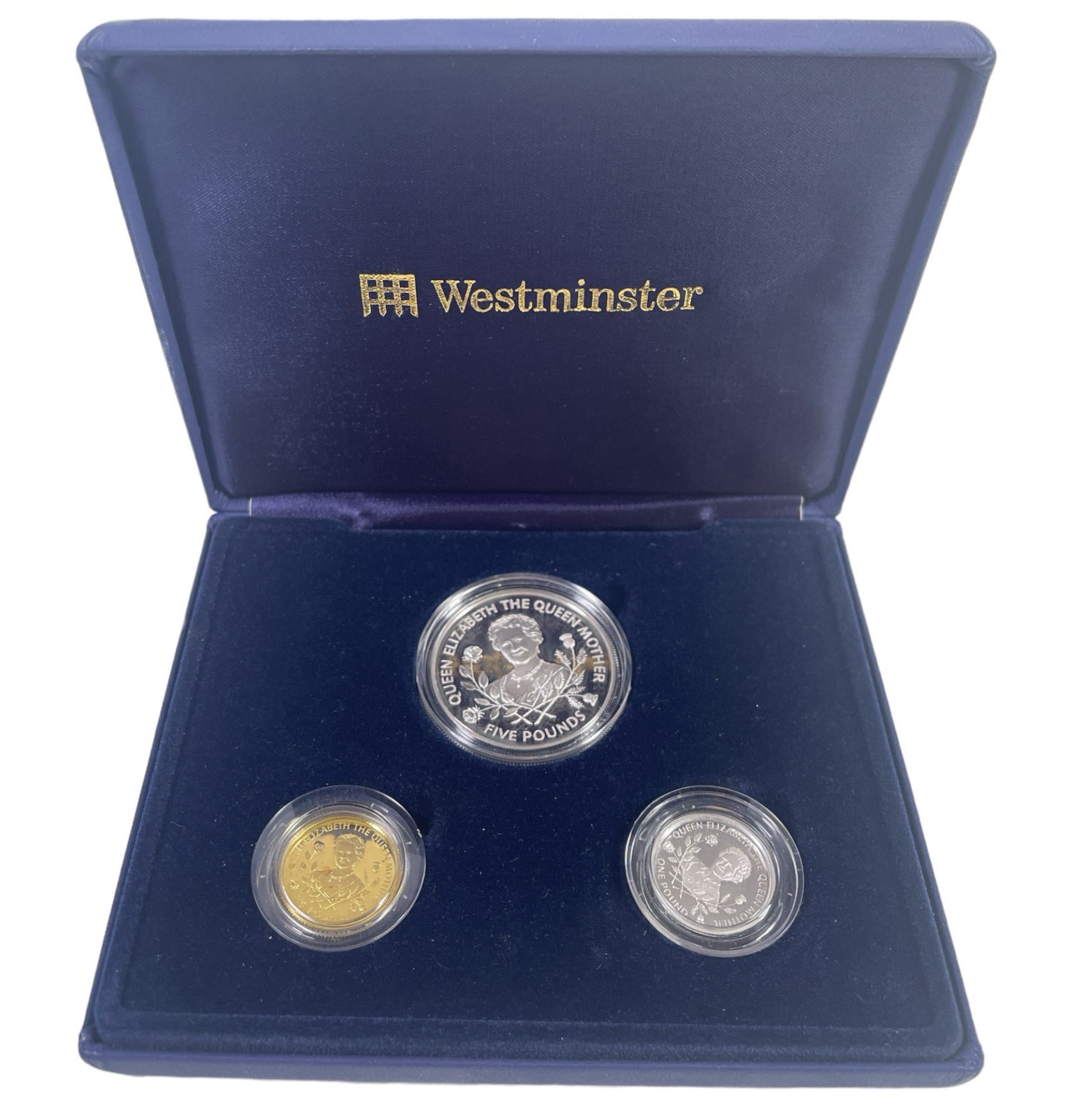 Lot 58 - WESTMINSTER -1995 LIMITED EDITION GUERNSEY