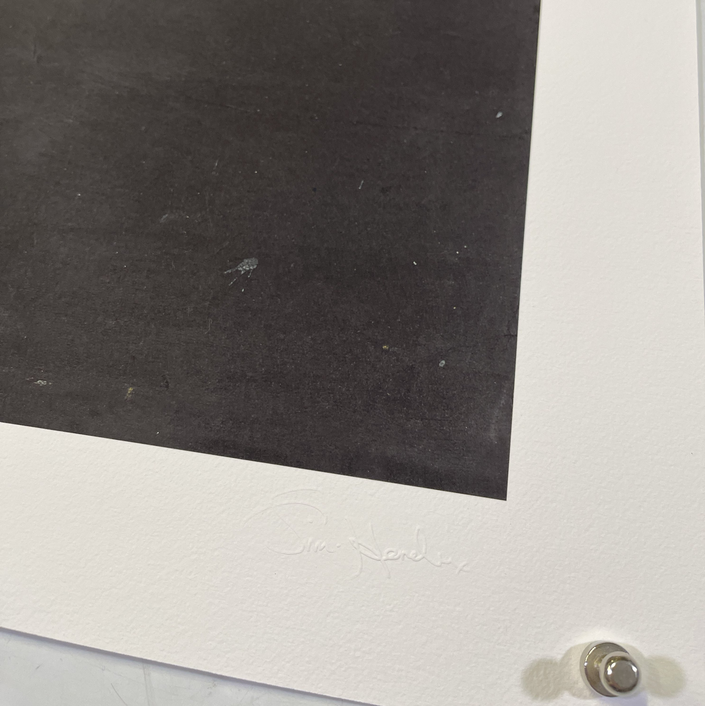 Lot 481 - JIMI HENDRIX - LIMITED EDITION FLOWER DEMON