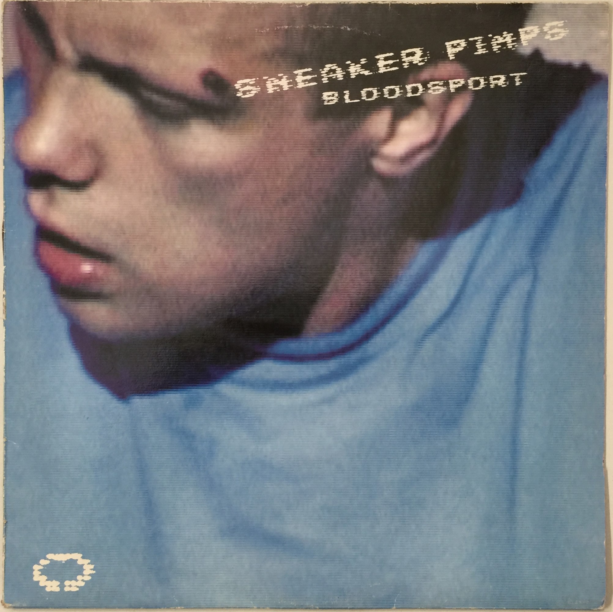 Lot 11 - SNEAKER PIMPS - BLOODSPORT LP (ORIGINAL EU