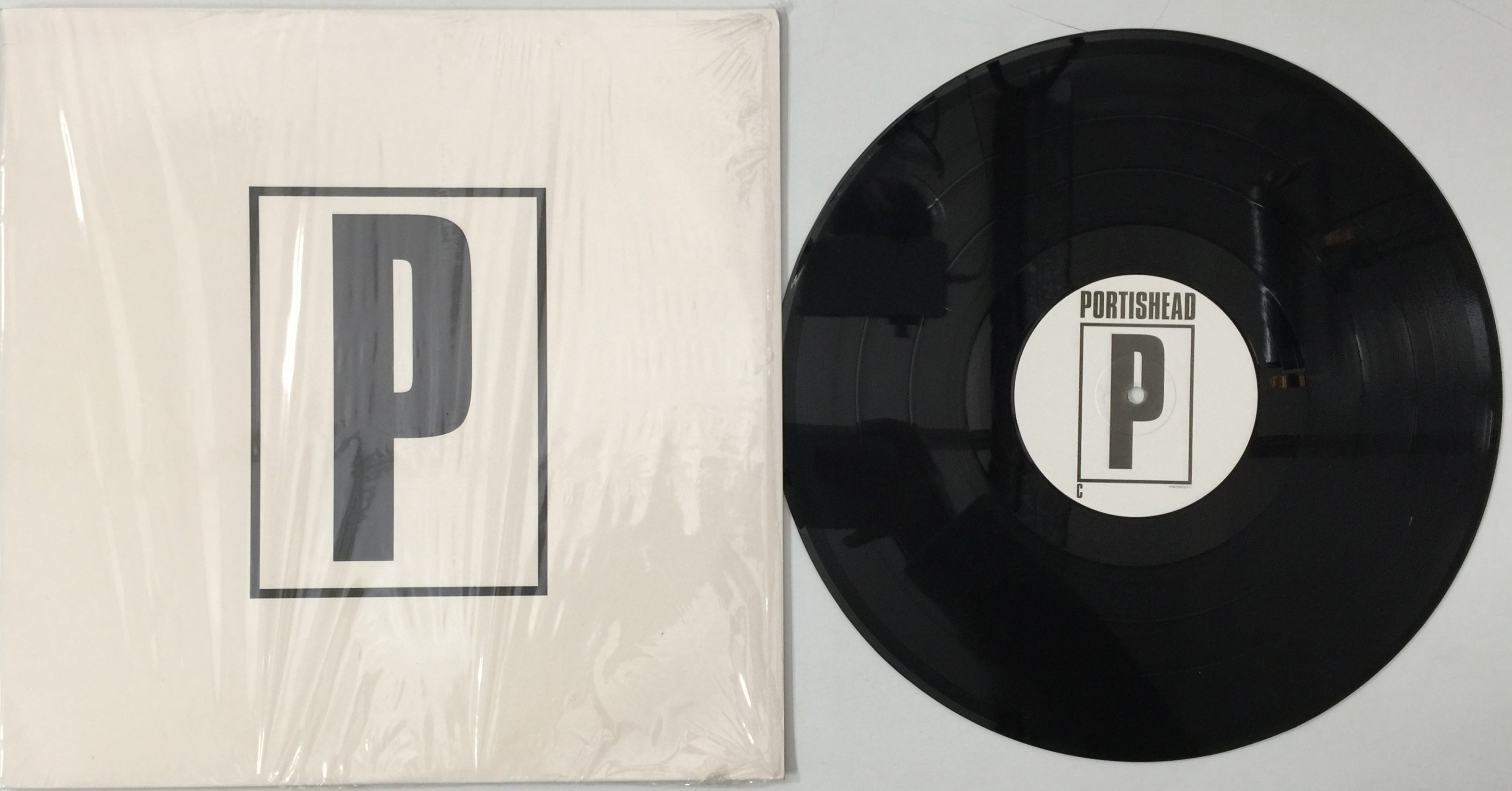 Lot 12 - PORTISHEAD - PORTISHEAD (ORIGINAL 1997 PROMO