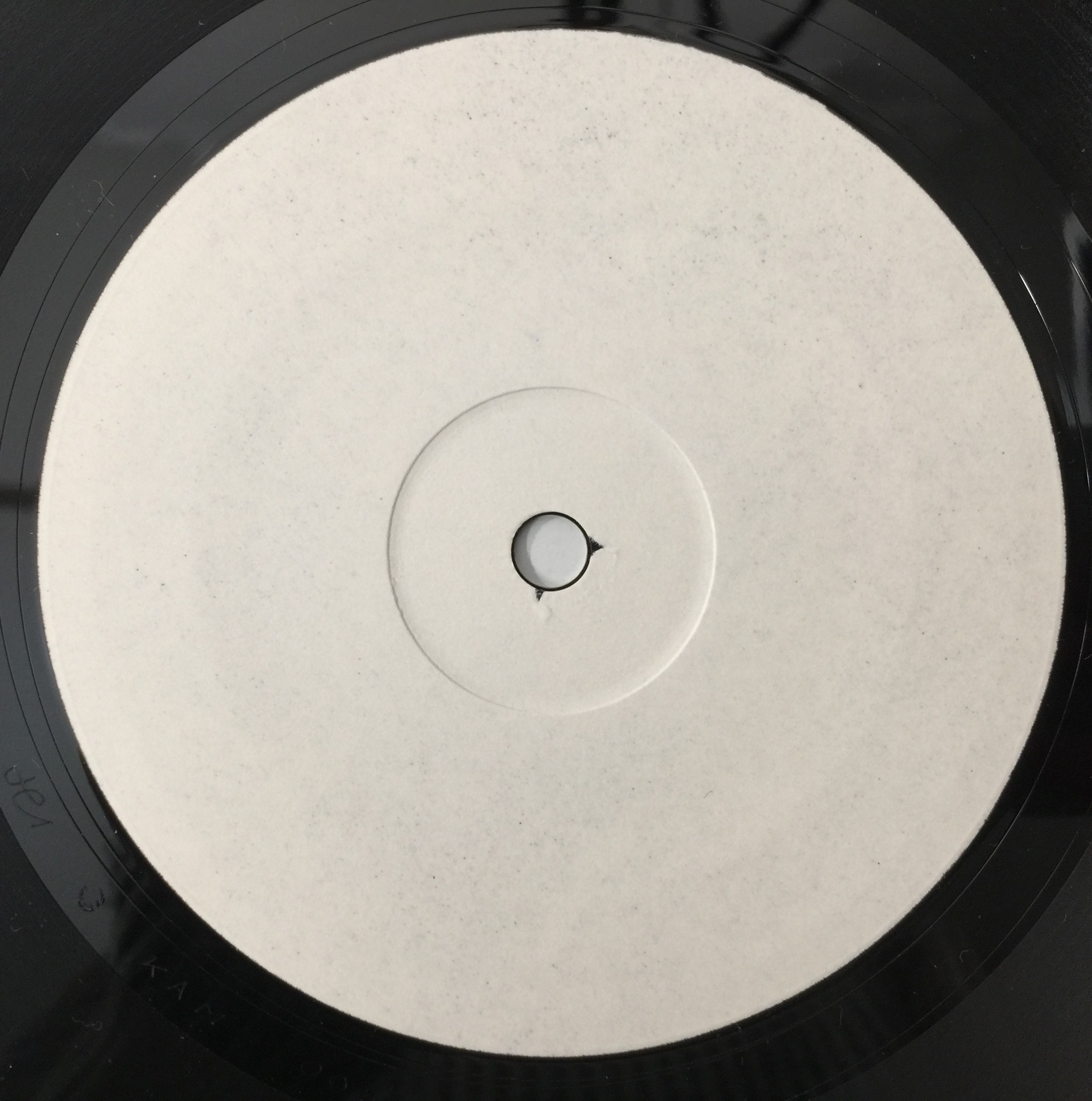 Lot 87 - THE FALL - HEX INDUCTION HOUR LP (TEST