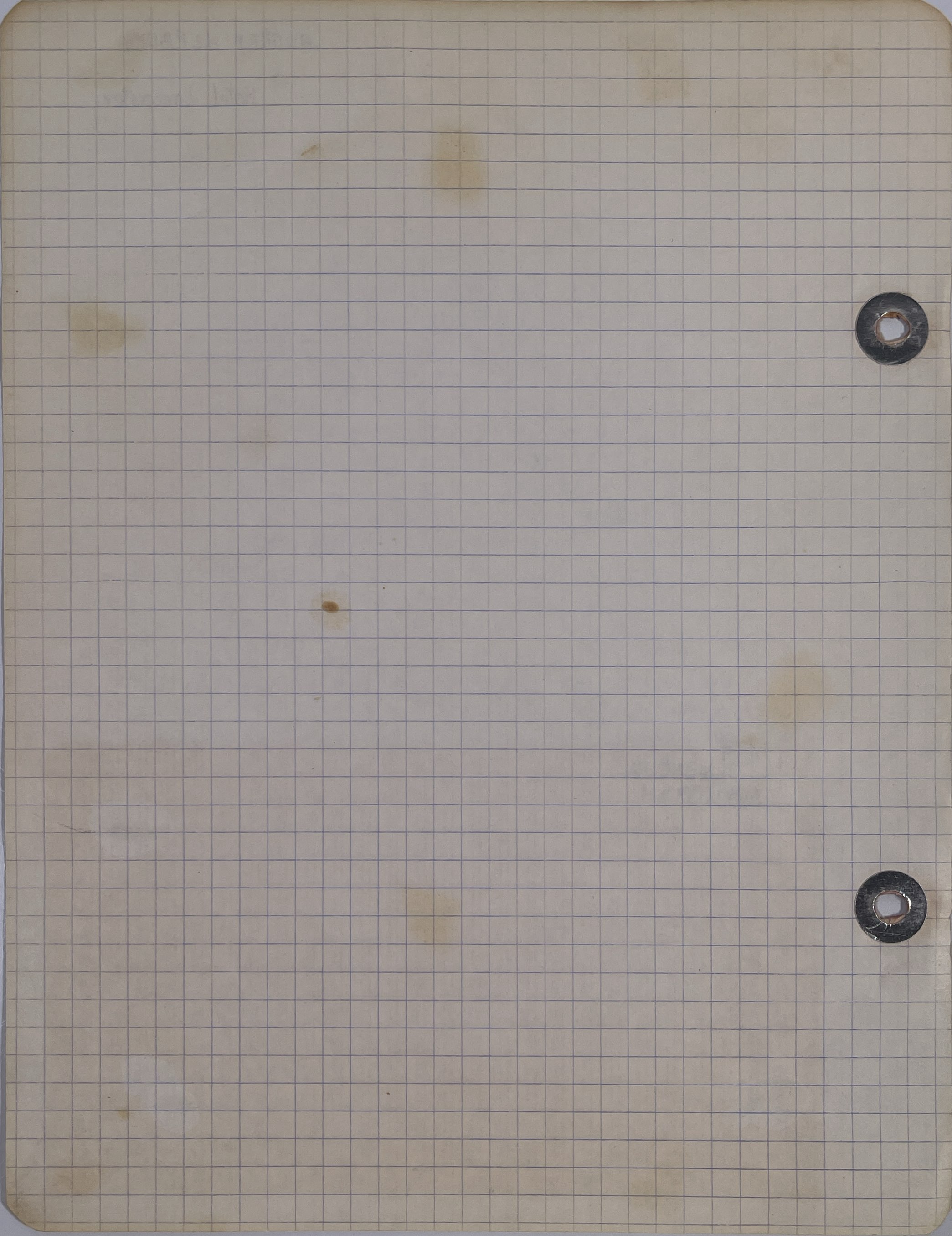 Lot 154 - AUDREY HEPBURN - VINTAGE SIGNED PAGE.